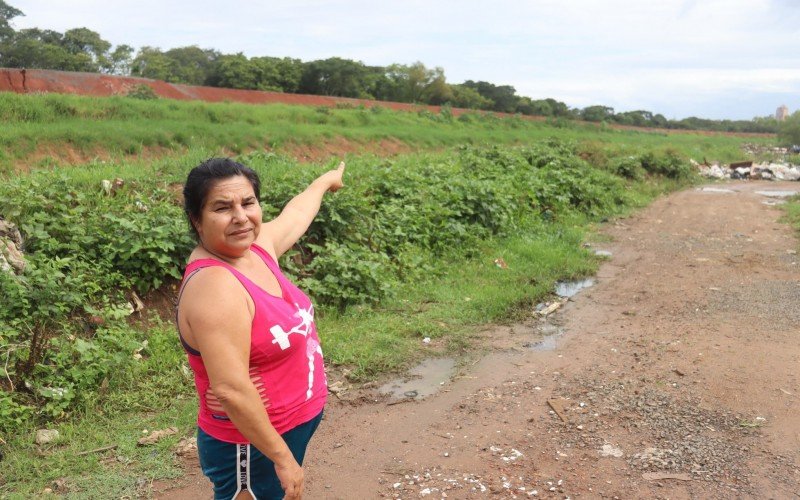Obras de elevação dos diques são retomadas em São Leopoldo | abc+