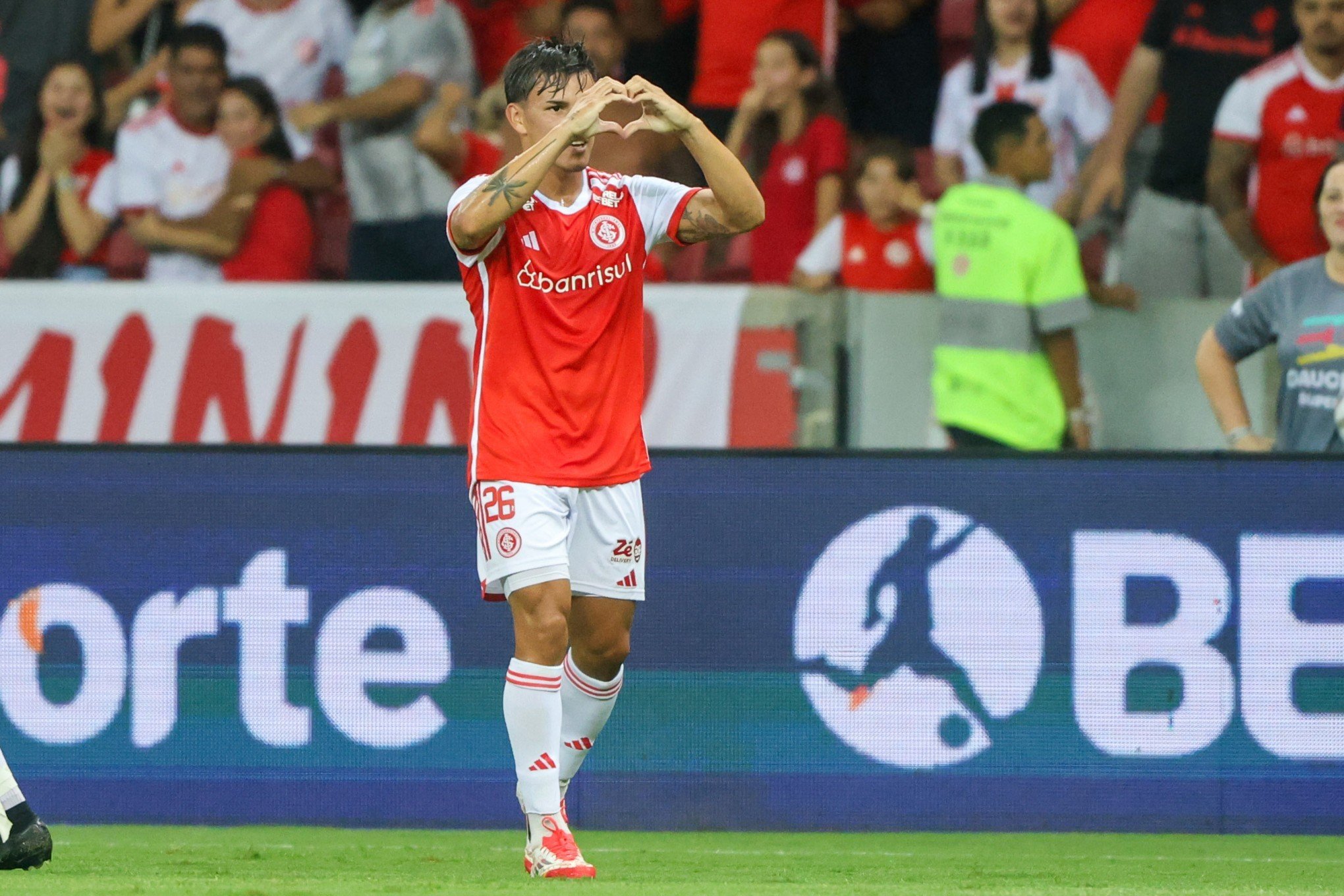 Inter faz o dever de casa e vence o Avenida por 1 a 0; confira o gol | abc+