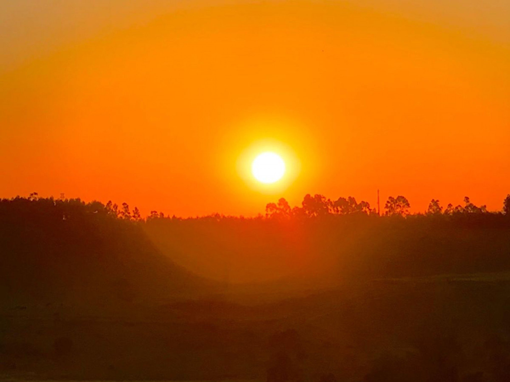ONDA DE CALOR: O que esperar dia a dia e quando será o pico das ...