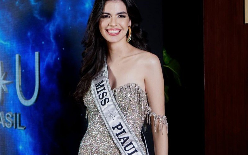Jornalista do Piauí é eleita Miss Universe Brasil 2025 | abc+
