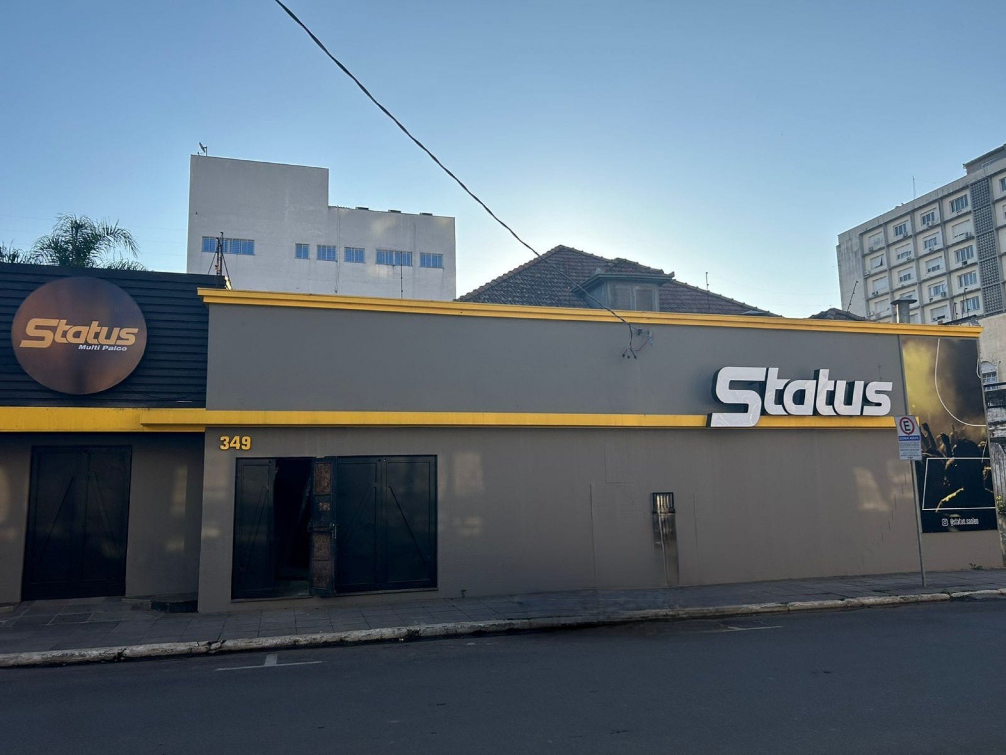 Status Club de volta? Antiga casa de baile tem novo dono e abre com ...