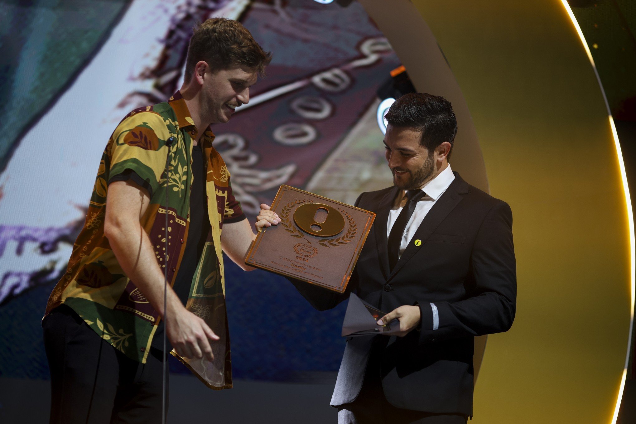 Peter Jordan, Camila Pudim, Badin e Noslen: Veja a lista completa dos ...