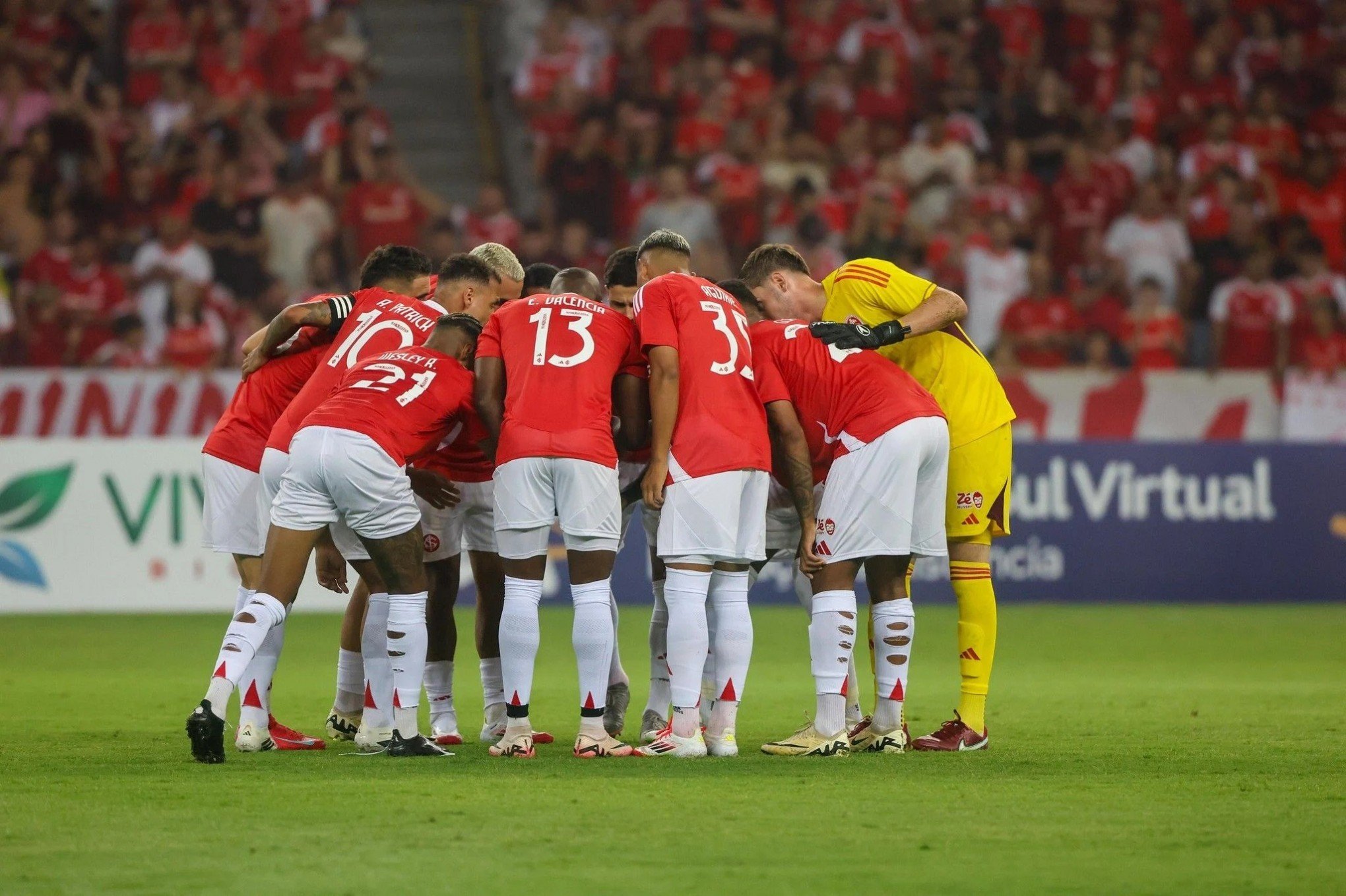 Em duelo inédito, Inter recebe o Monsoon no Beira Rio para garantir ...