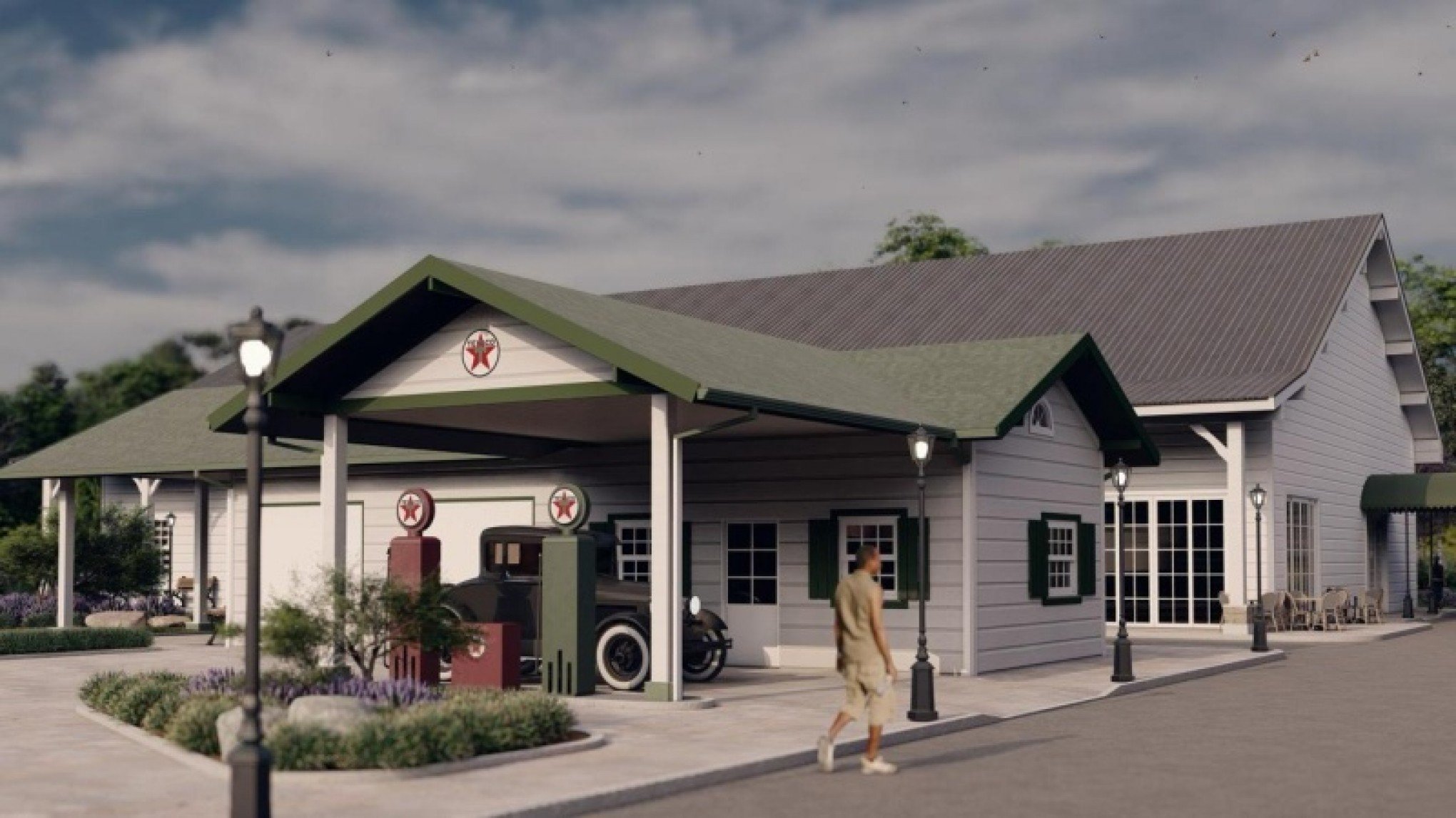 Experiência nostálgica para os apaixonados por carro: Saiba qual será a ...