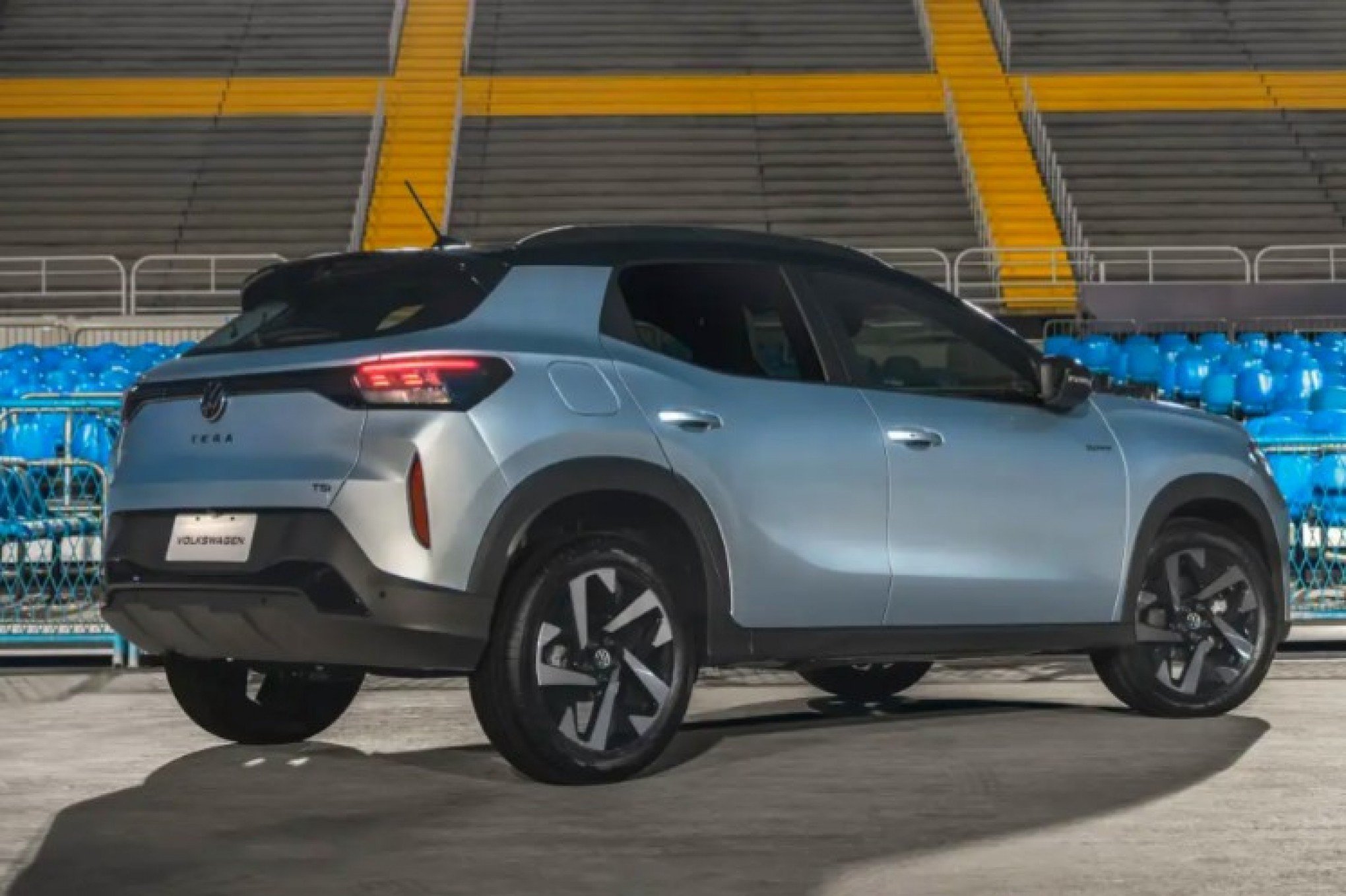 TERA: Veja detalhes do novo SUV de entrada da Volkswagen no Brasil | abc+