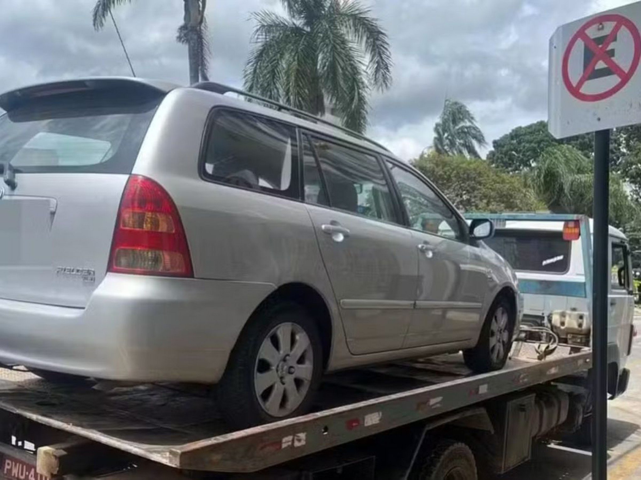 Motorista toma susto ao sair de festa de carnaval, esquece onde ...