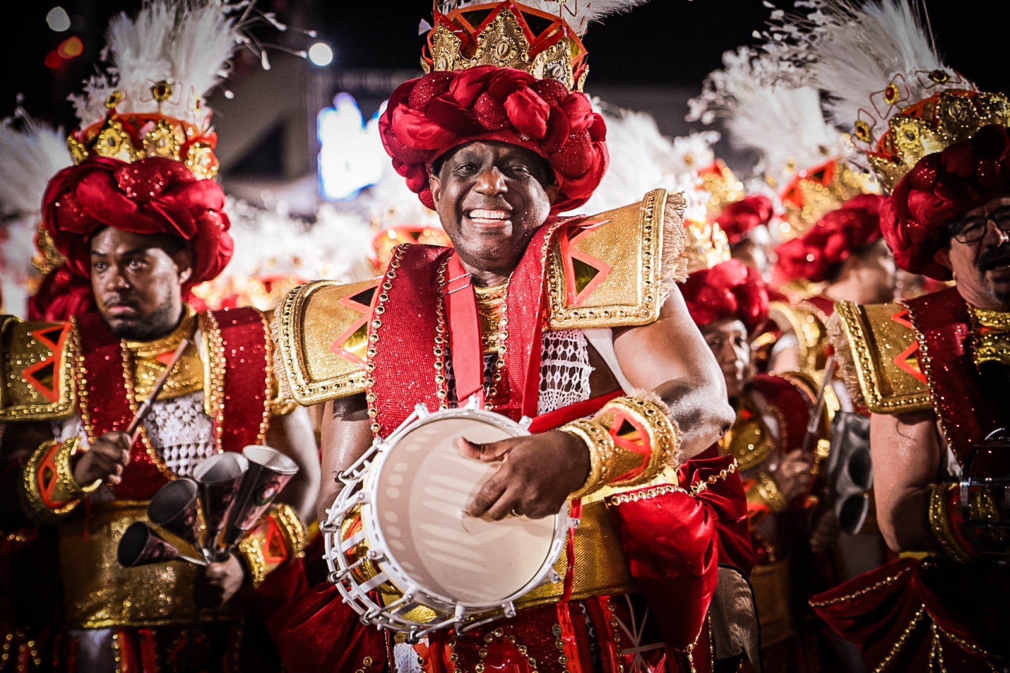 GALERIA: 25 fotos que explicam a grandeza do carnaval 2025 no Rio de ...