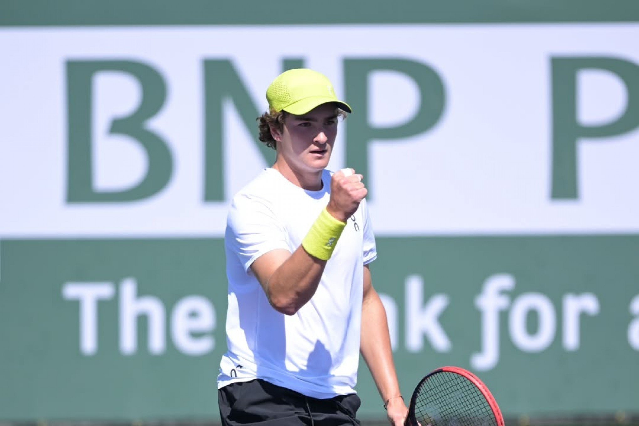 João Fonseca estreia contra 61 do ranking no Masters de Roma | abc+