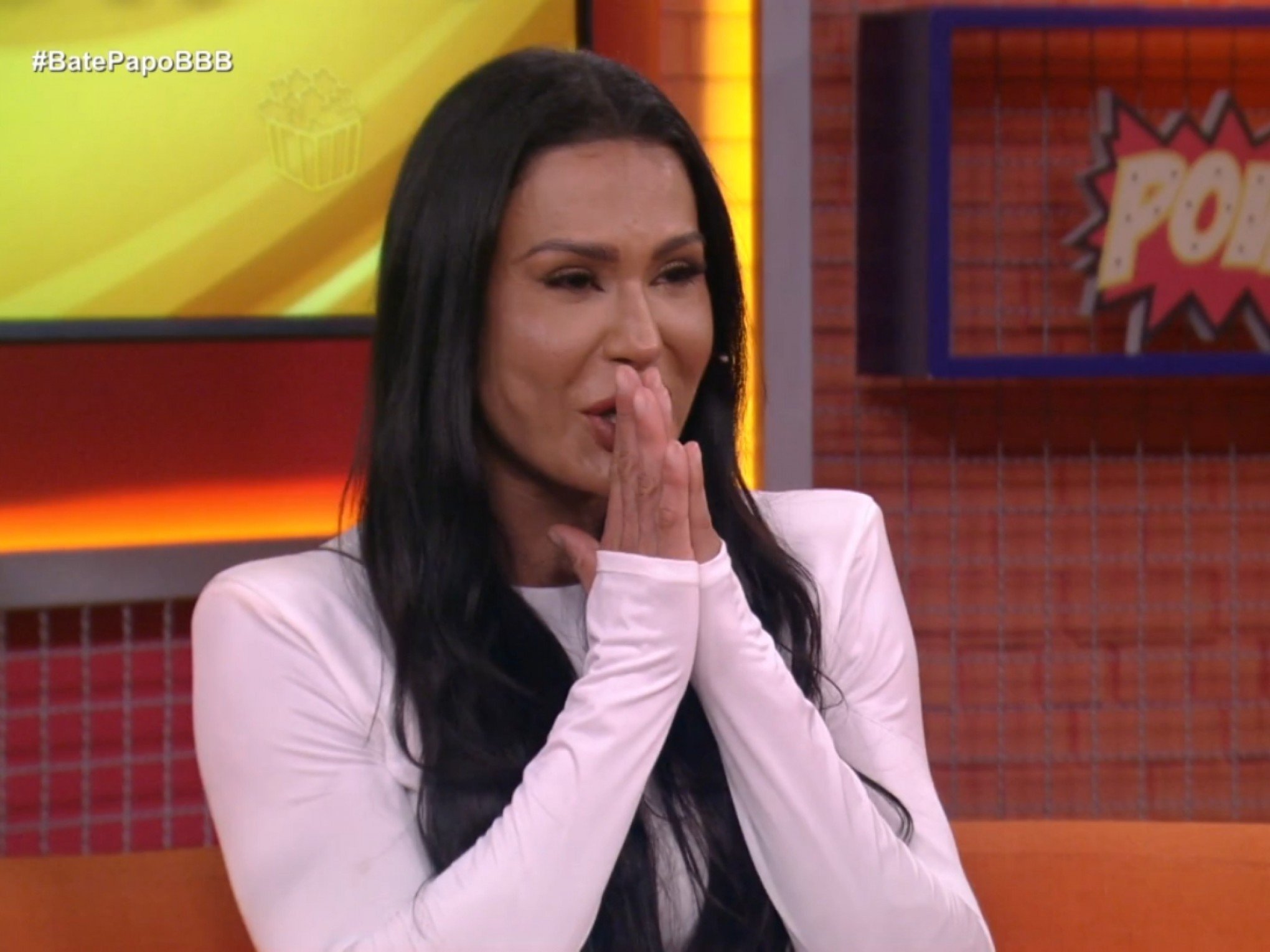 BBB: Preço do ovo é revelado para Gracyanne Barbosa; confira a reação ...