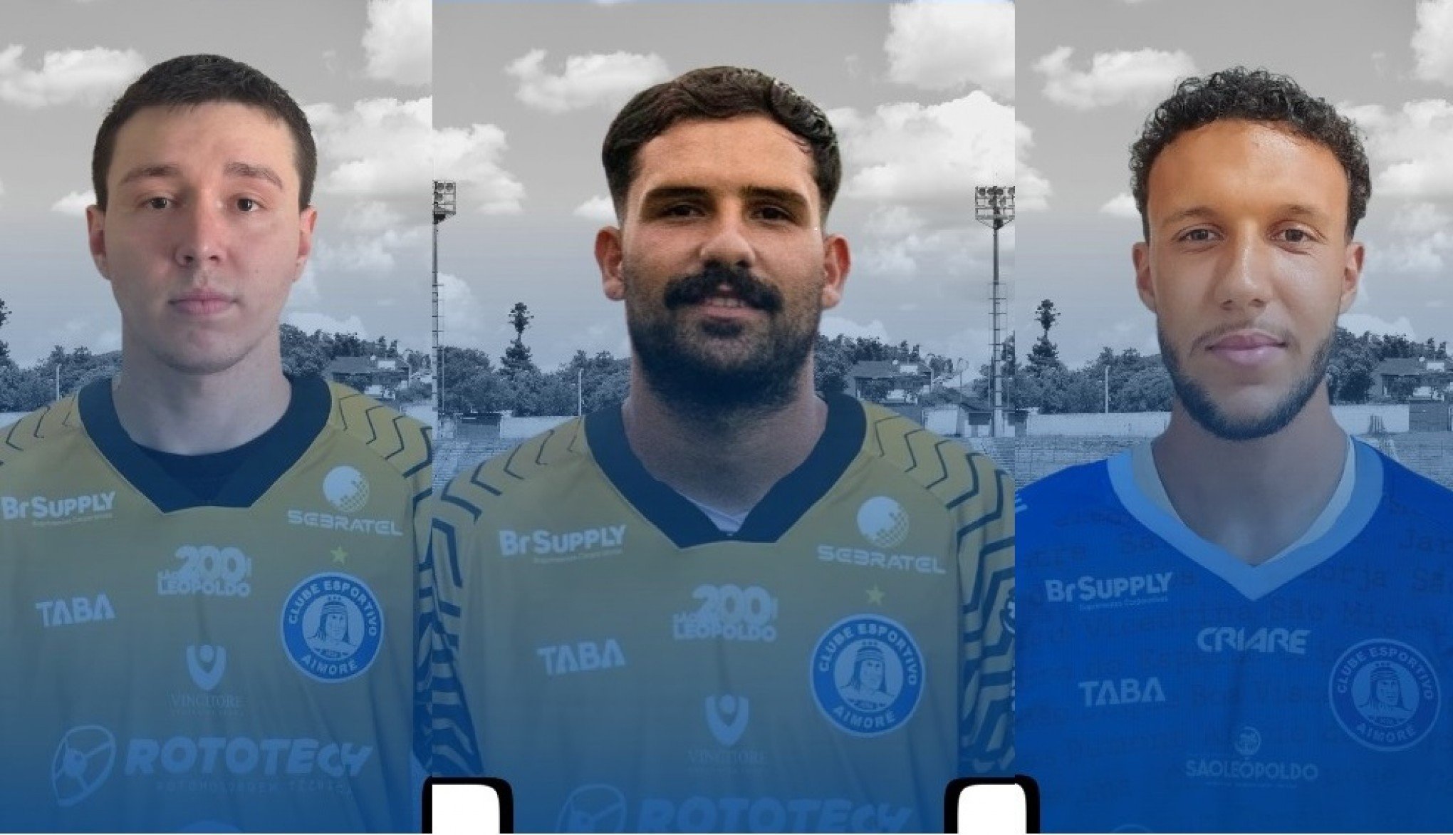 Aimoré anuncia pacotão de reforços no fim de semana | abc+