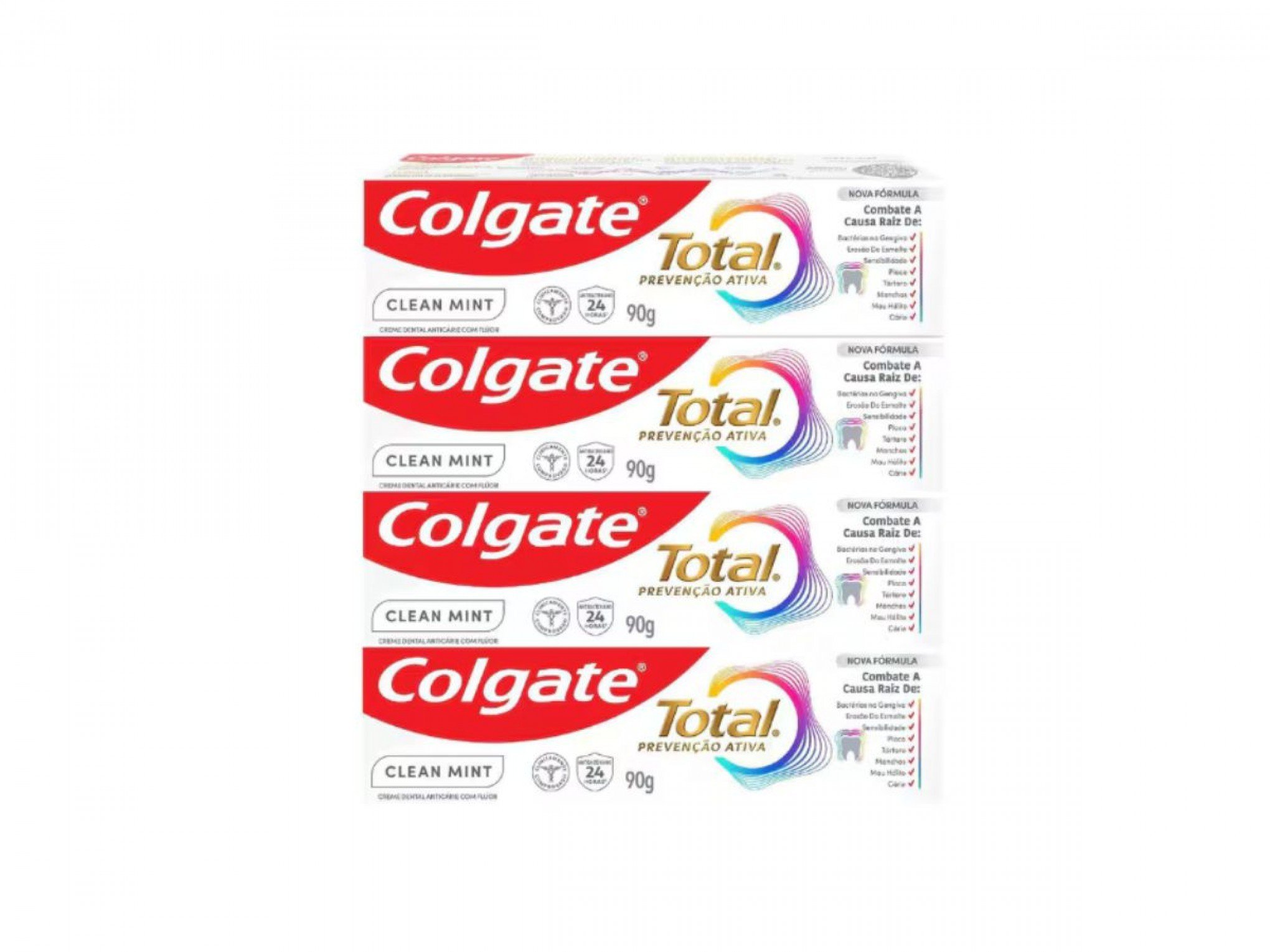 Colgate encerra fabricação de pasta de dente após reclamações e ...
