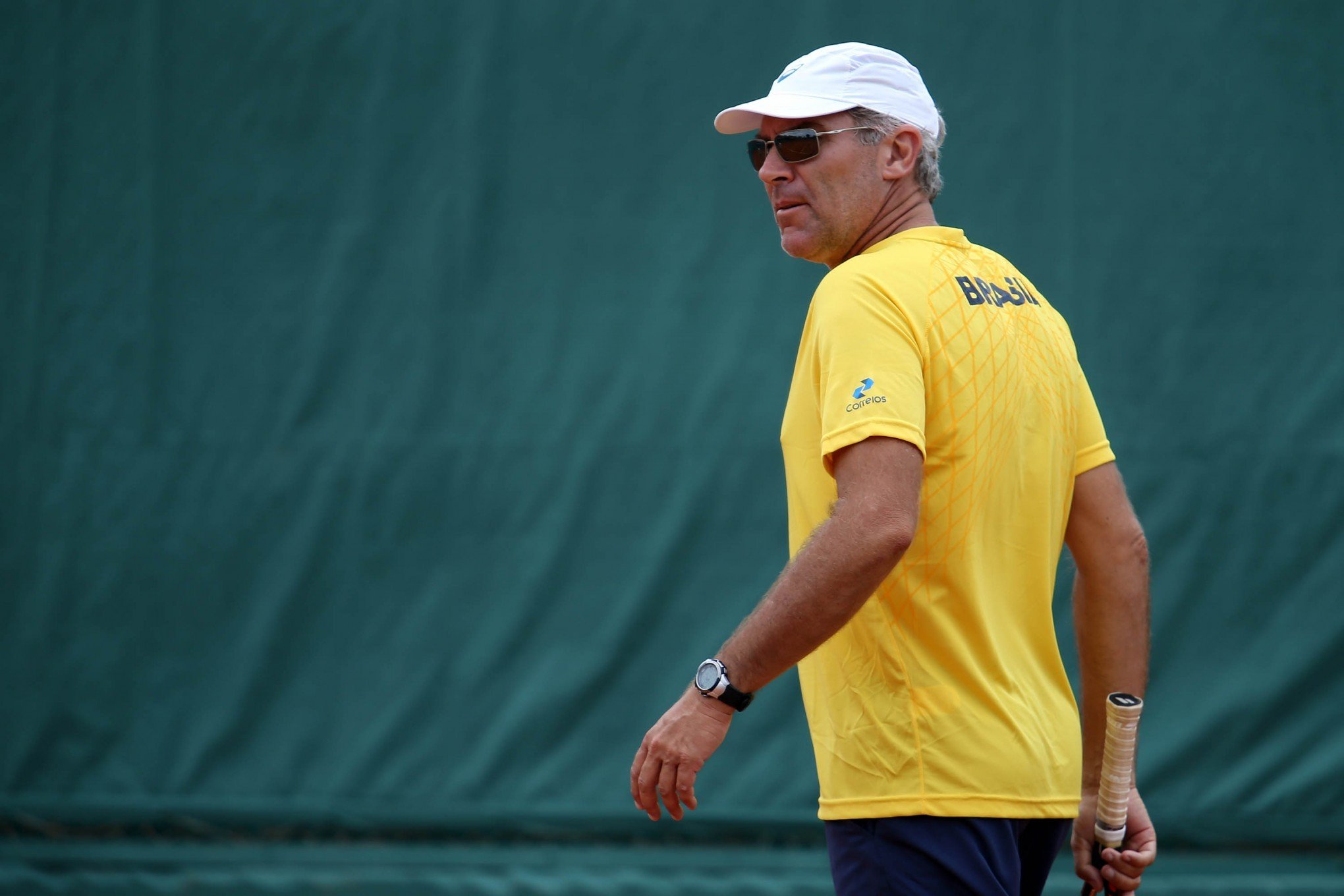 Fernando Roese lamenta a morte de Ivan Kley: "História do tênis tem uma ...