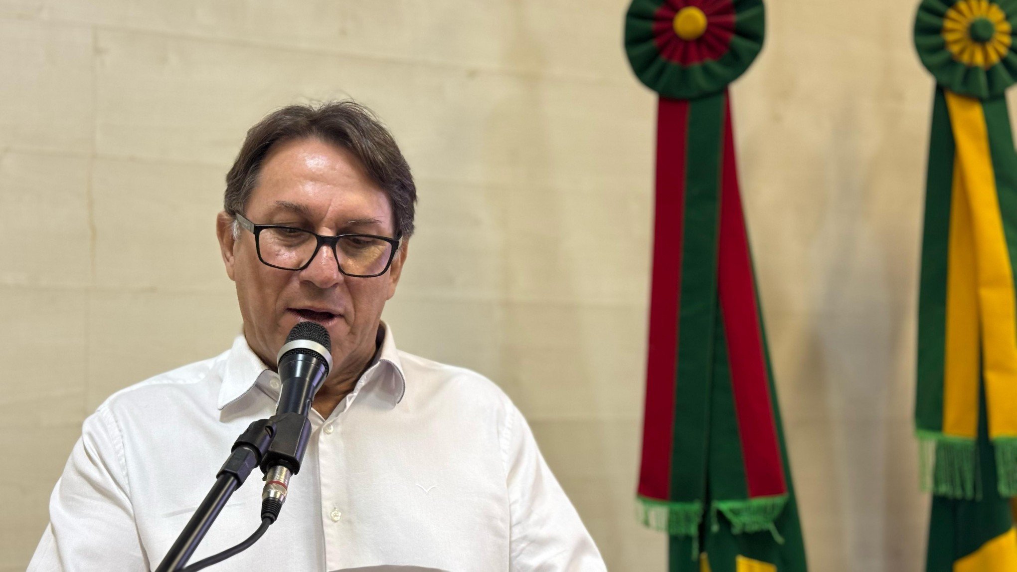 Após cassação de Giovanni Rocha, Patteta toma posse na Câmara de ...