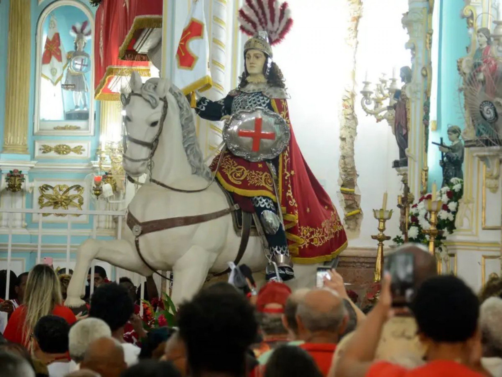 São Jorge: Saiba quem foi o santo guerreiro | abc+