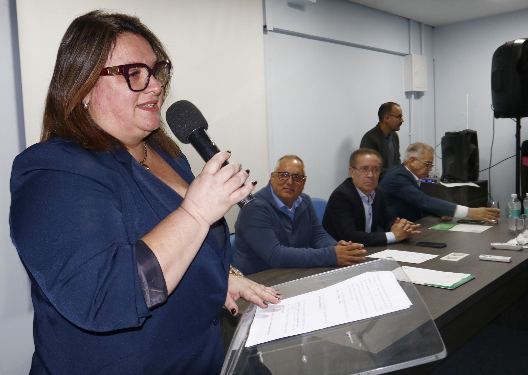 "Esse é o meu momento de abraçar o Gracinha", diz nova diretora do HNSG ...