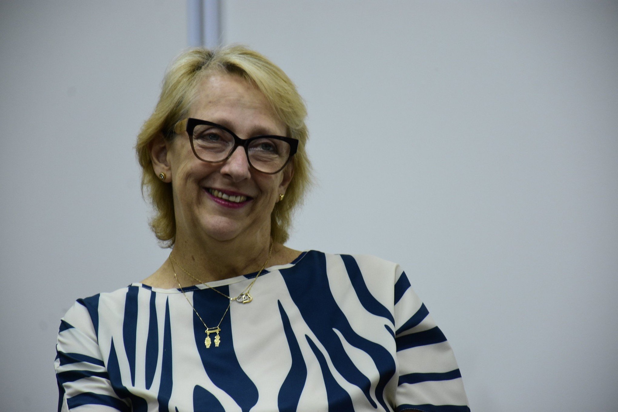 Secretária de Educação Simone Schneider morre aos 60 anos | abc+