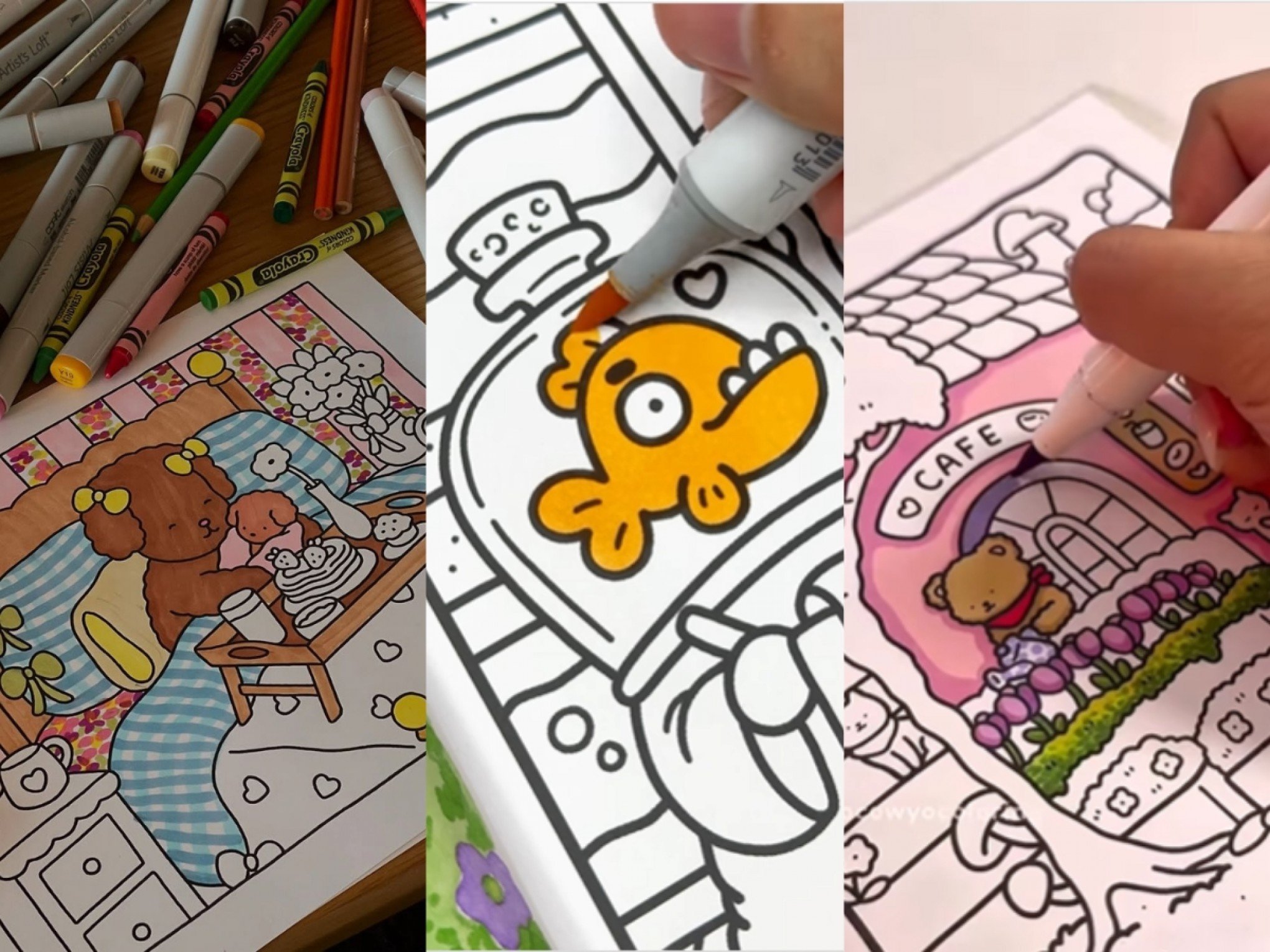 Bobbie Goods, Cozy Friends, Spooky Cutie e mais: Conheça os diferentes ...