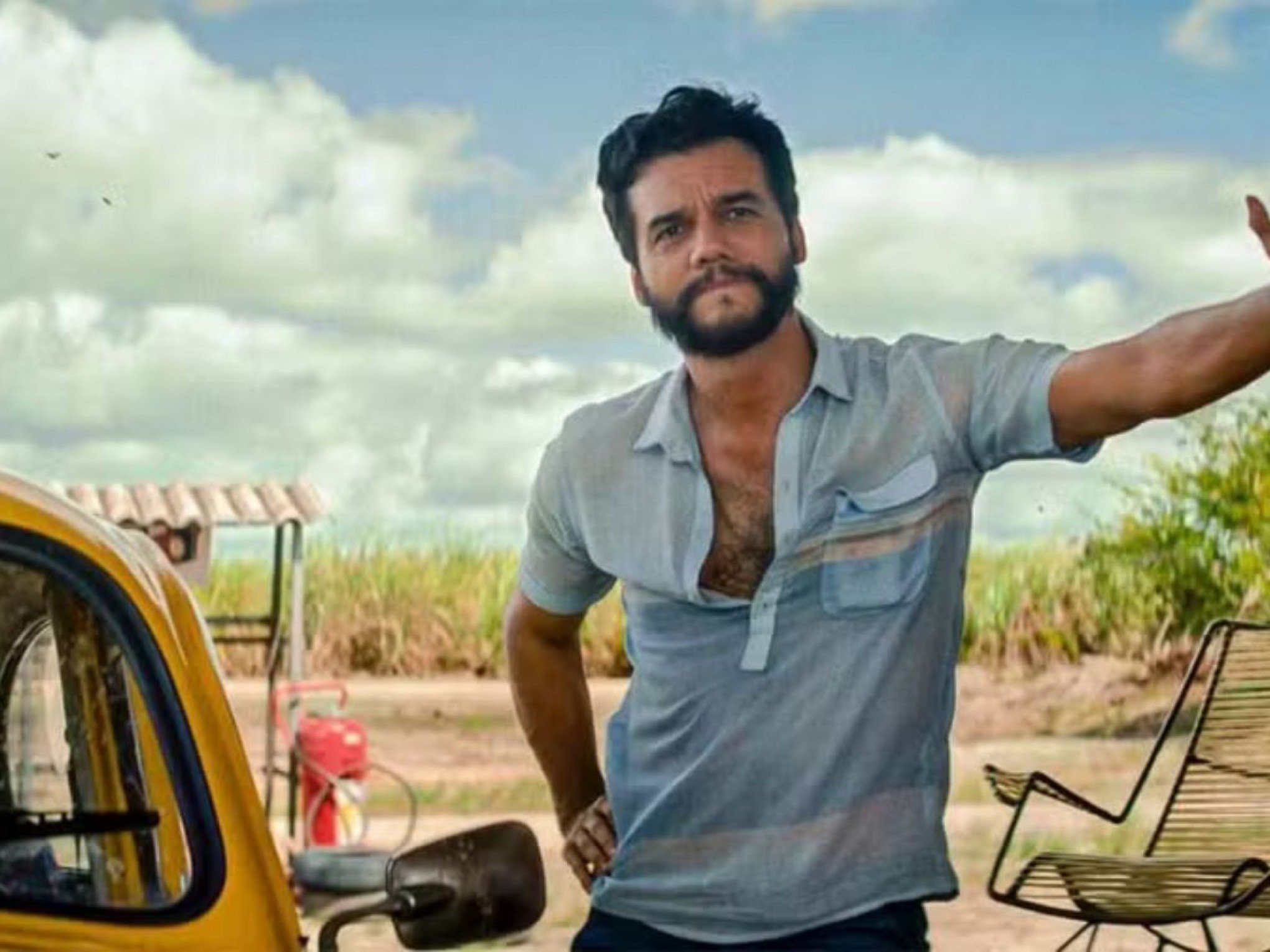 O Agente Secreto pode ser indicado a cinco categorias do Oscar, prevê Hollywood Reporter | abc+