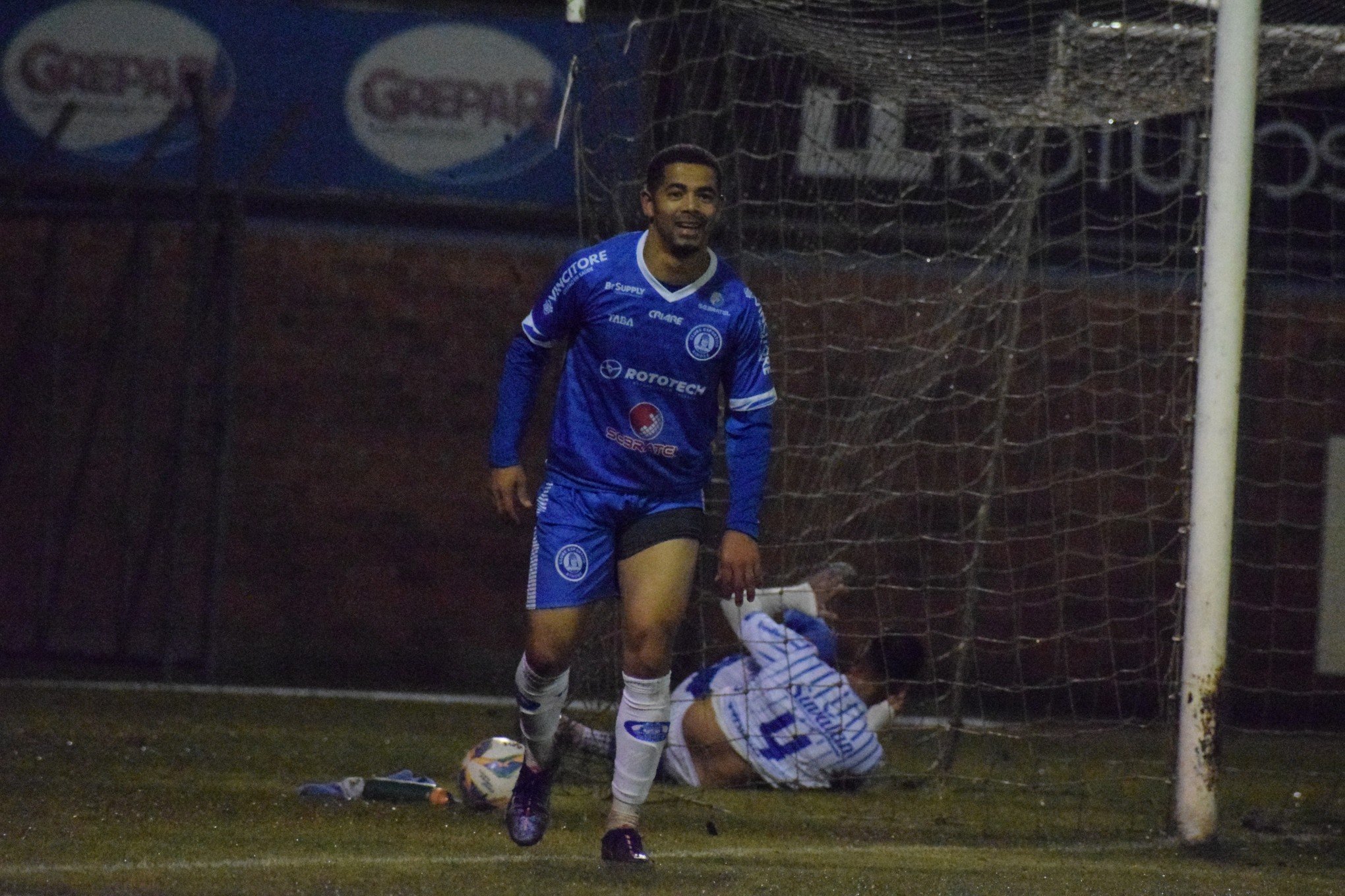 Aimoré vence o Esportivo e lidera a primeira fase da Divisão de Acesso ...