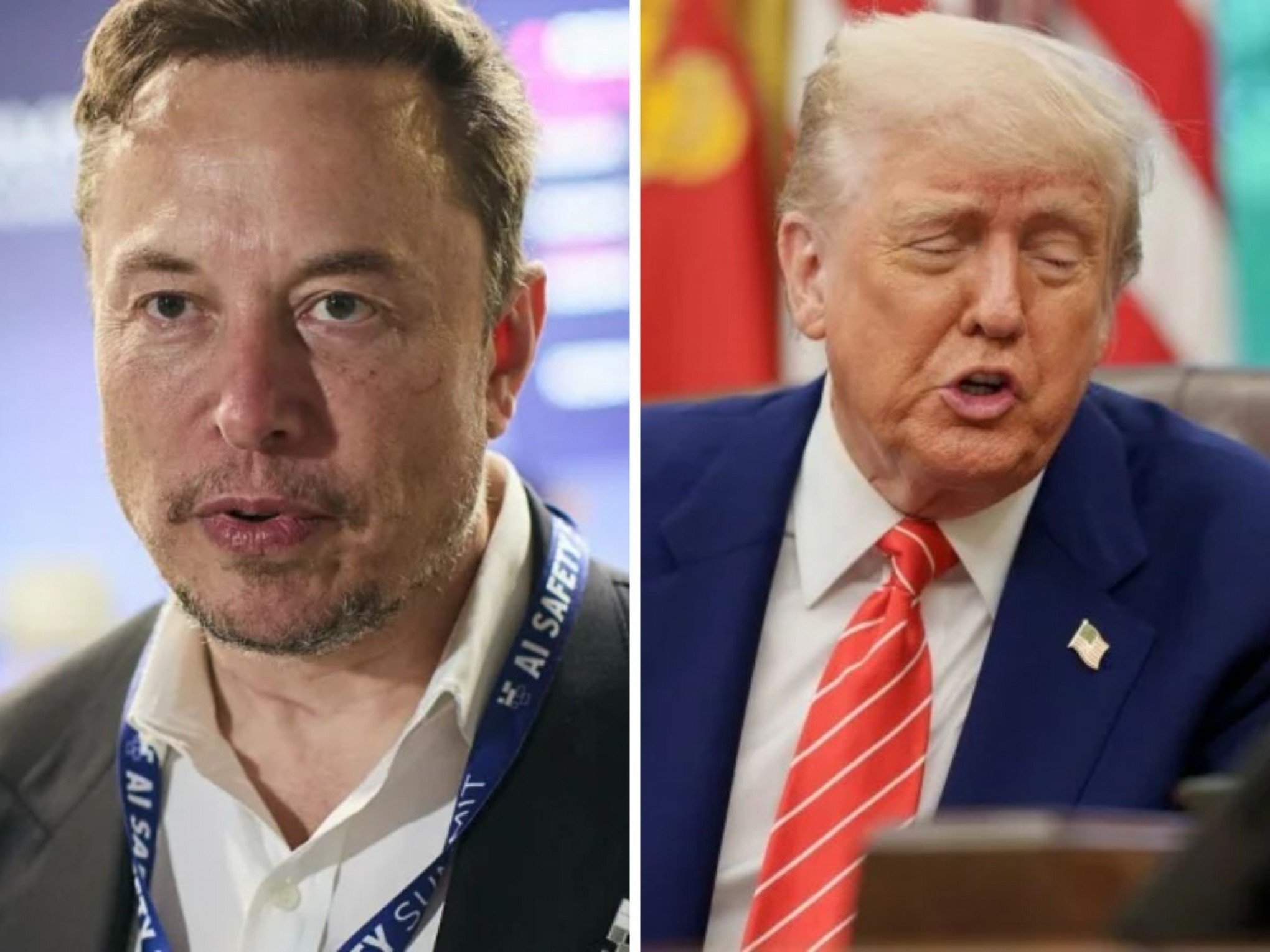 Musk anuncia, em publicação no X, saída do governo Trump | abc+