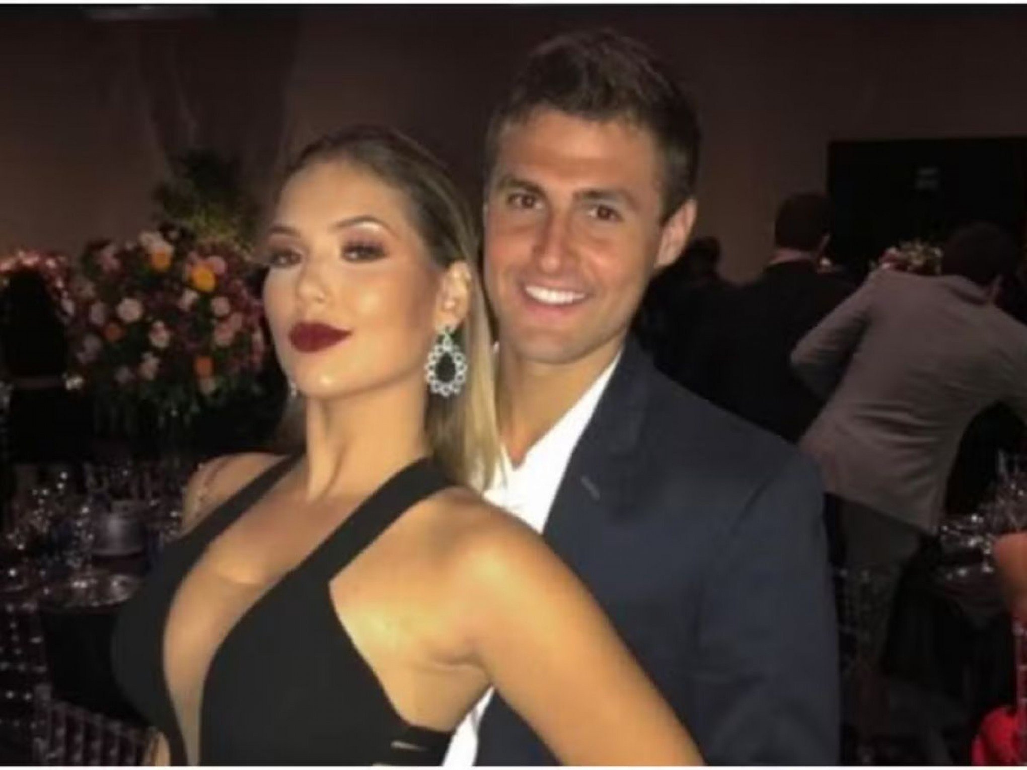 Quem é Rezende, ex-namorado que Virginia ainda segue nas redes sociais ...