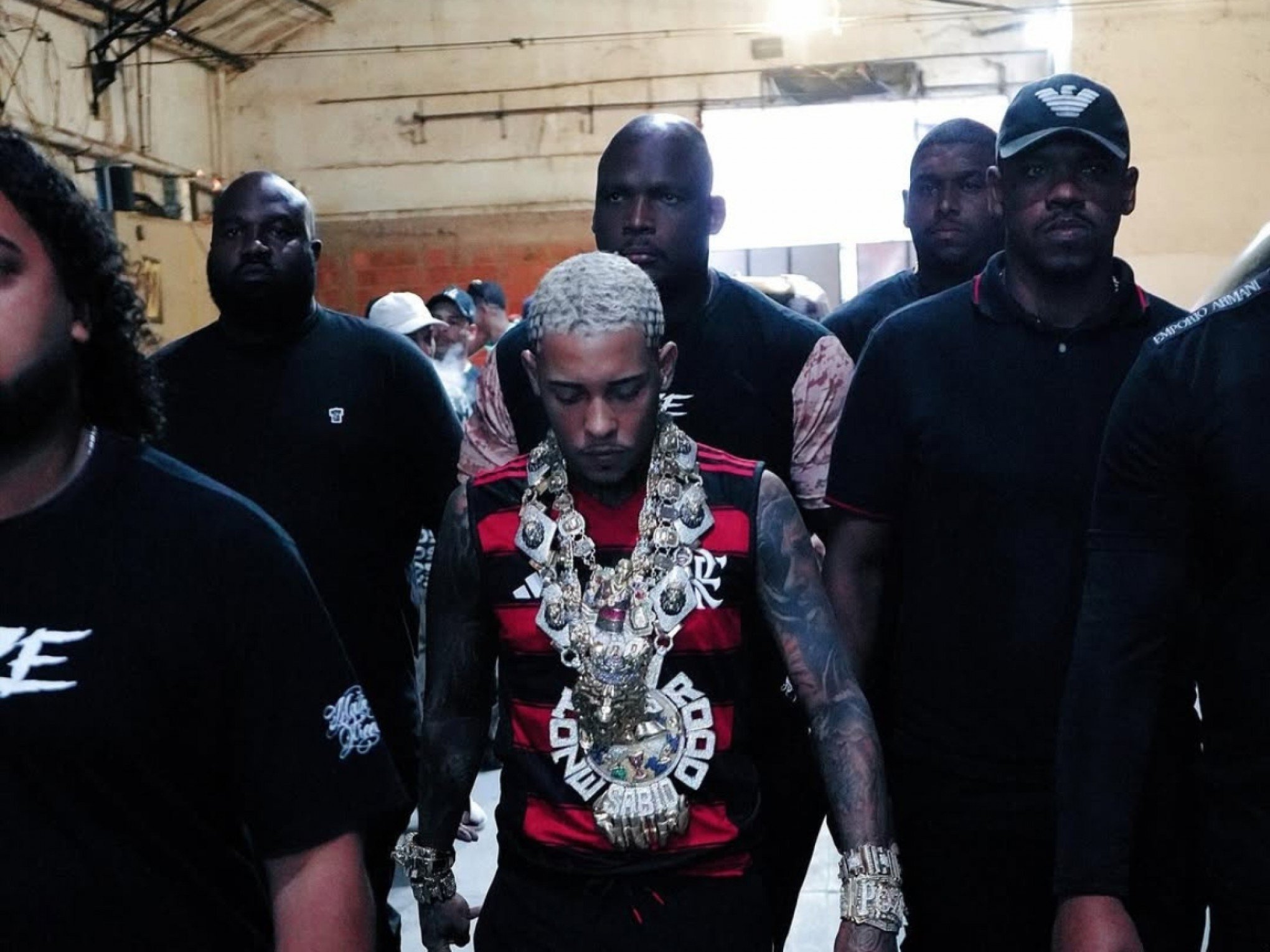 Mulher de Poze do Rodo é alvo de operação contra lavagem de R$ 250 ...