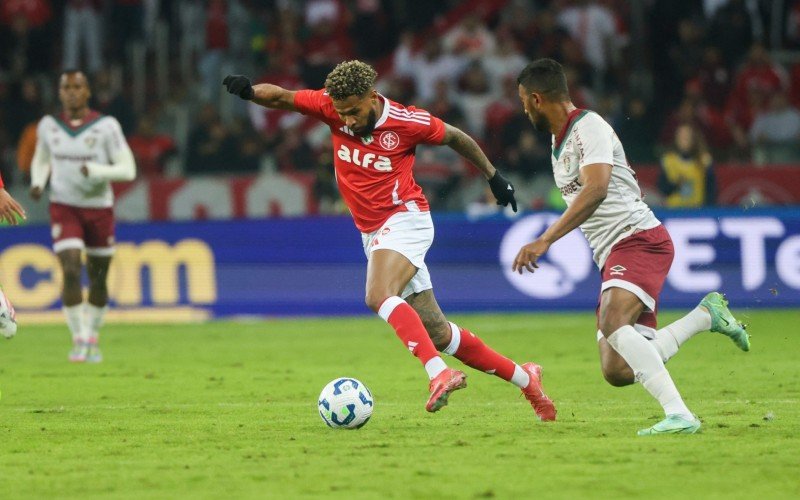 Inter perde para o Fluminense no Beira-Rio e amplia jejum no Brasileirão | abc+