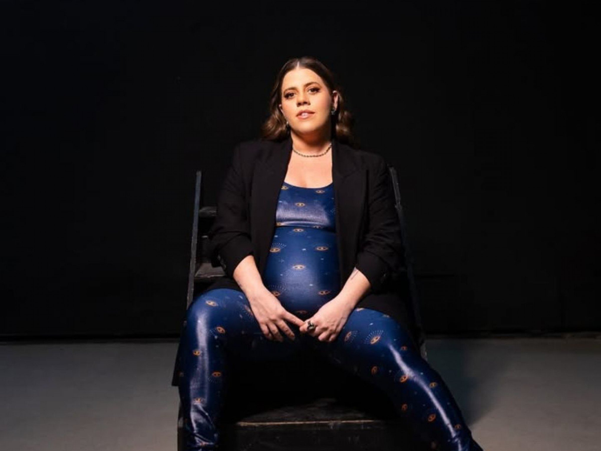 Tati Machado fala sobre morte de Rael pela primeira vez: "Como que ...