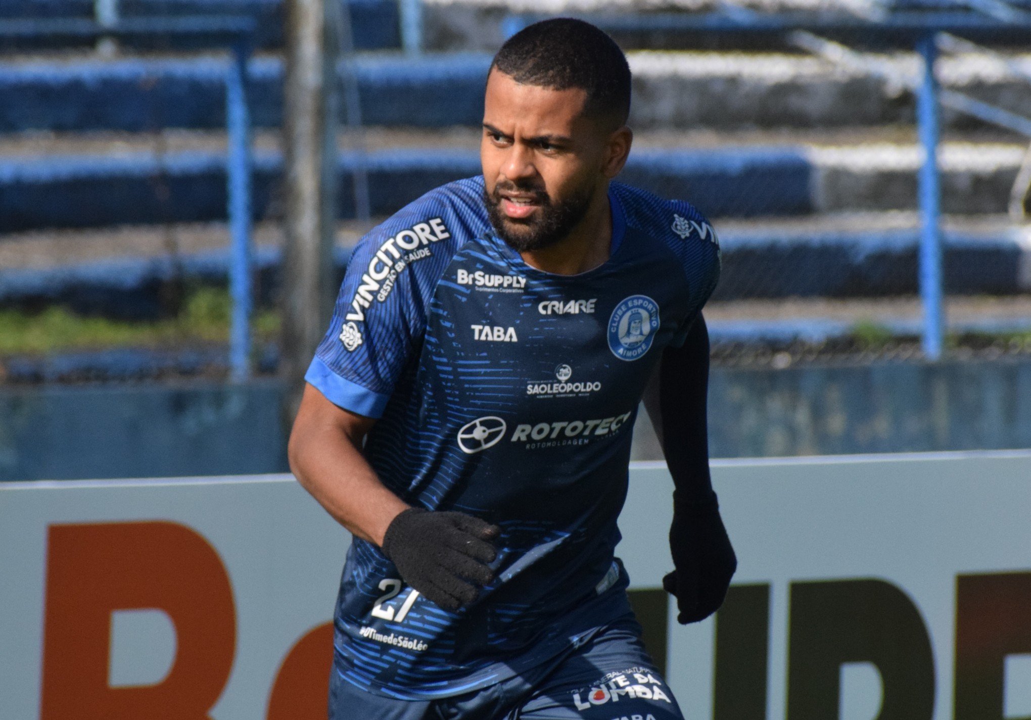 Invicto, Aimoré quer manter a liderança na Divisão de Acesso | abc+