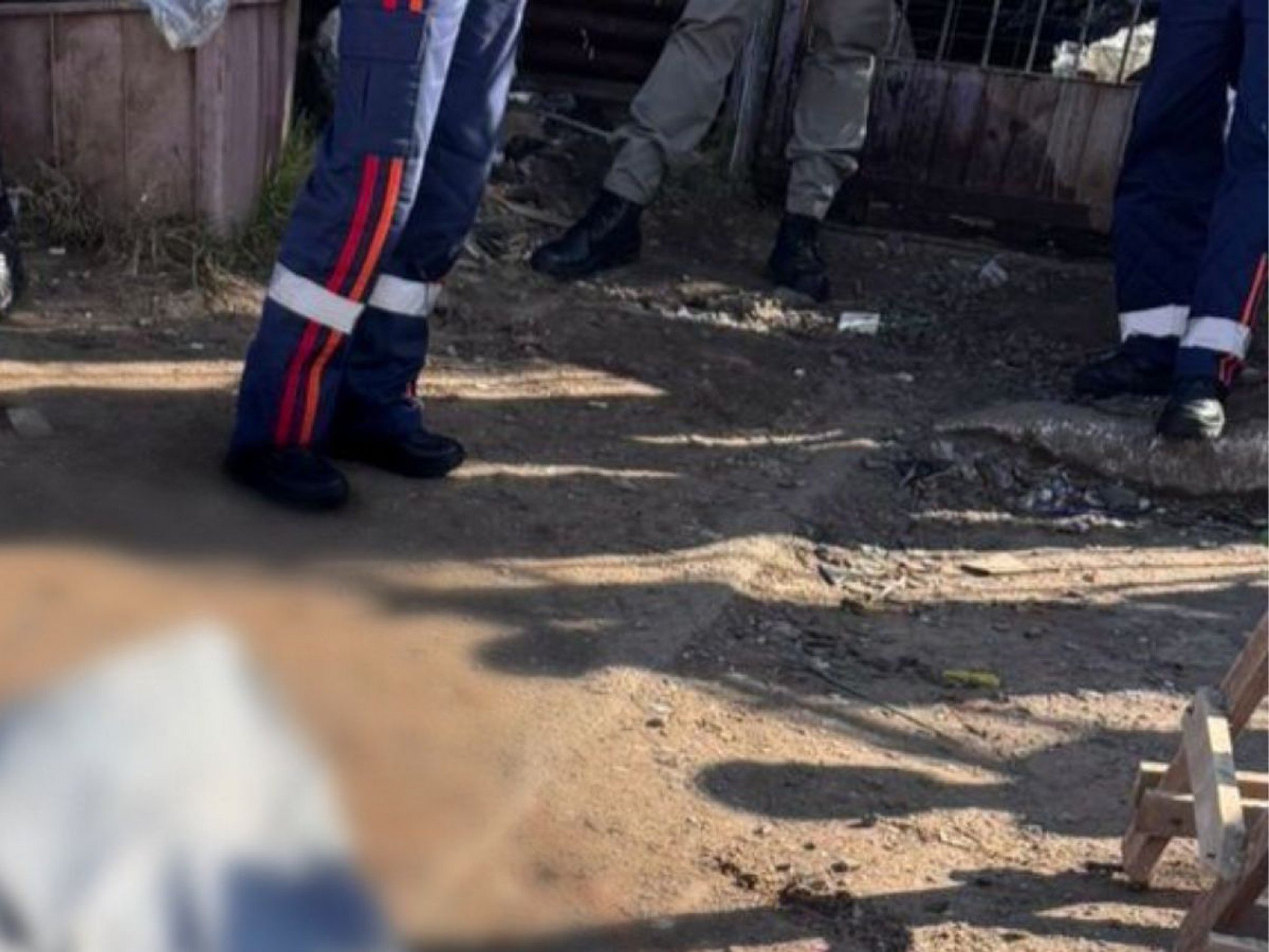 Corpo de homem morto durante briga em Novo Hamburgo é sepultado em ...