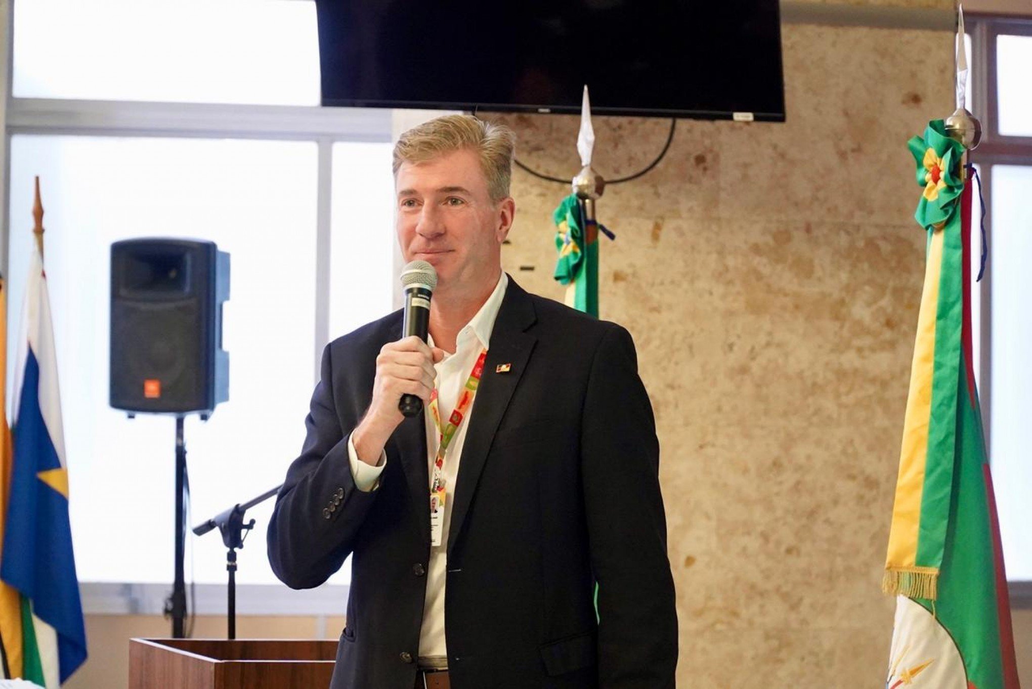 Saiba quem é Diogo Leuck, que assume a nova gestão da Fenac | abc+