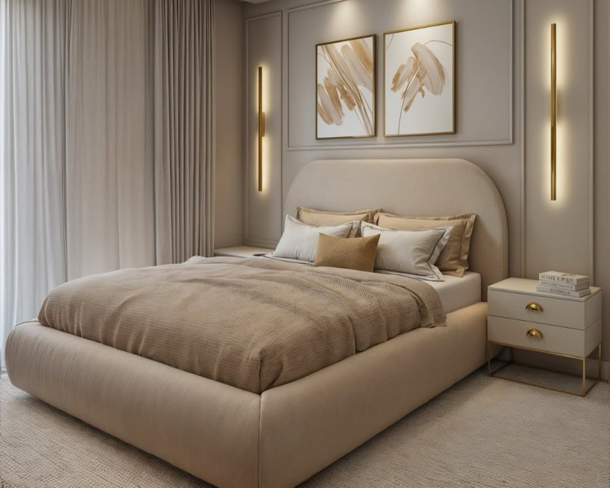 Como decorar um quarto: 5 dicas para criar um refúgio aconchegante e ...