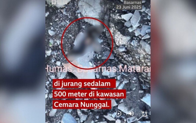 Imprensa da Indonésia mostra imagens do corpo de brasileira que caiu em vulcão | abc+