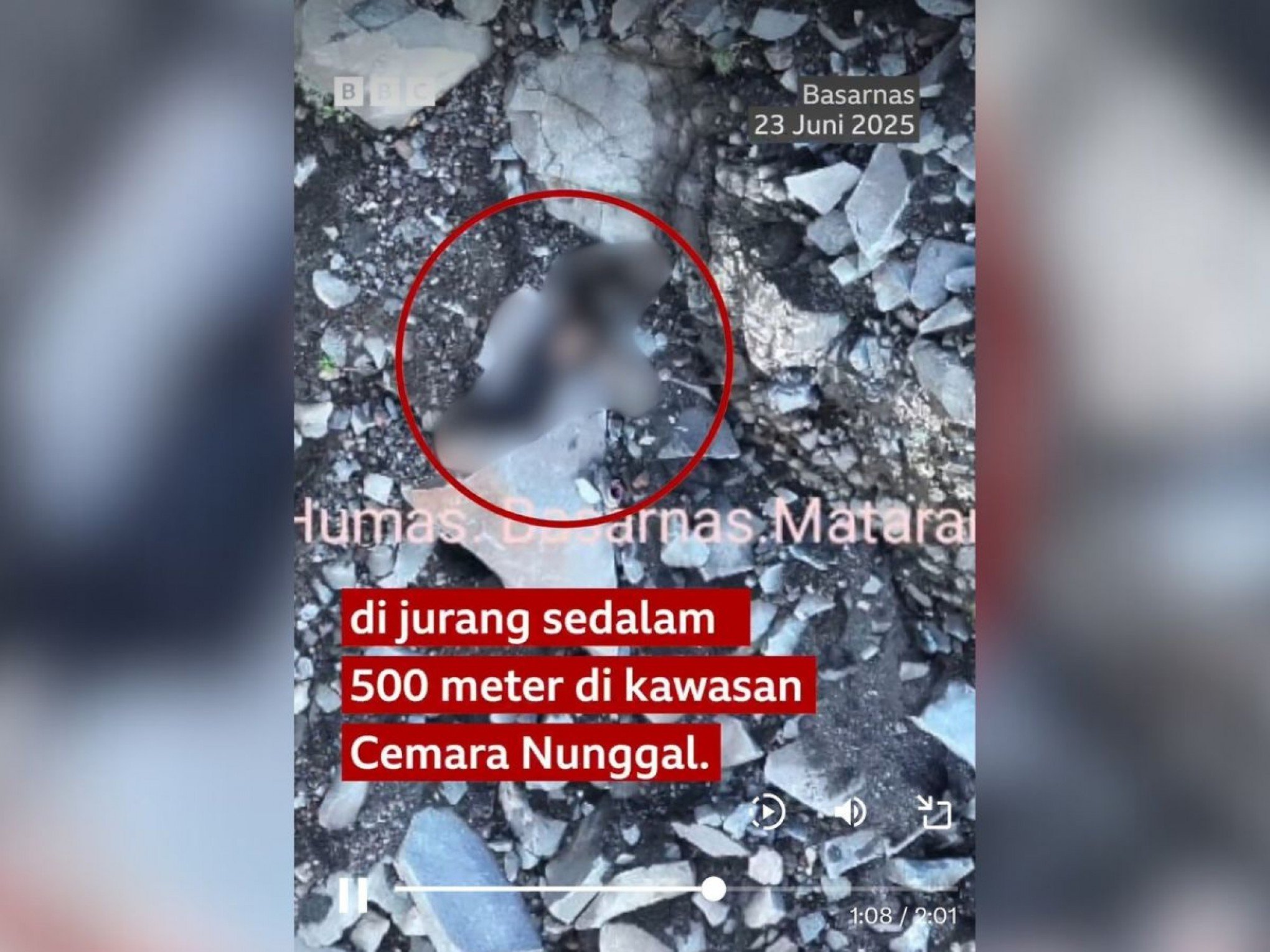 Imprensa da Indonésia mostra imagens do corpo de brasileira que caiu em ...