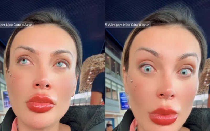 Andressa Urach faz mudança drástica após passar por procedimento ...