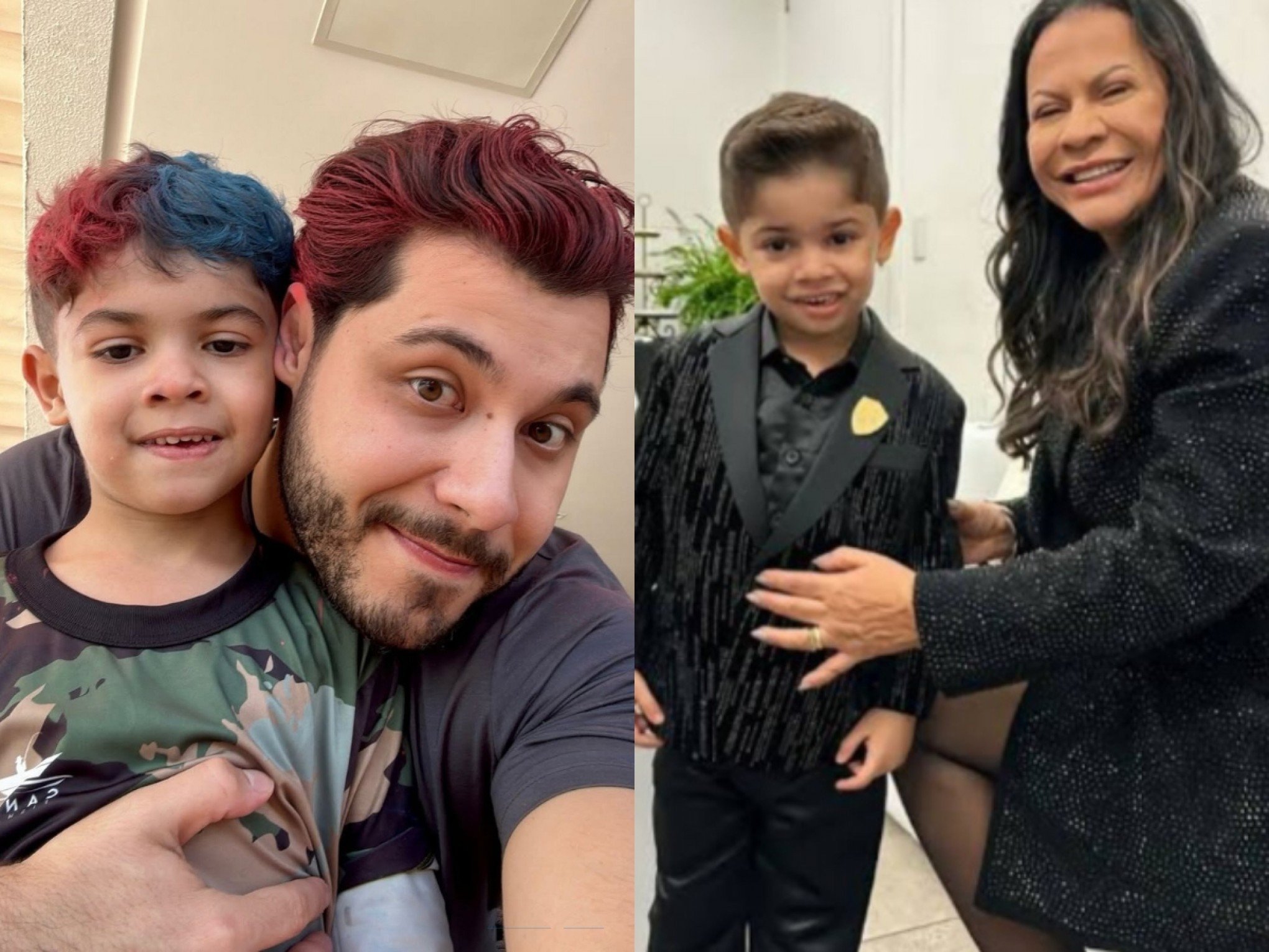 "Estou vivendo um luto", diz mãe de Marília Mendonça sobre disputa pela ...