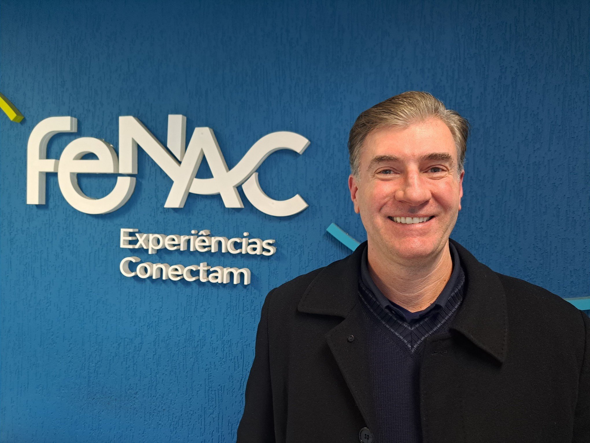 "É continuidade com ampliação": Diogo Leuck assume gestão da Fenac | abc+