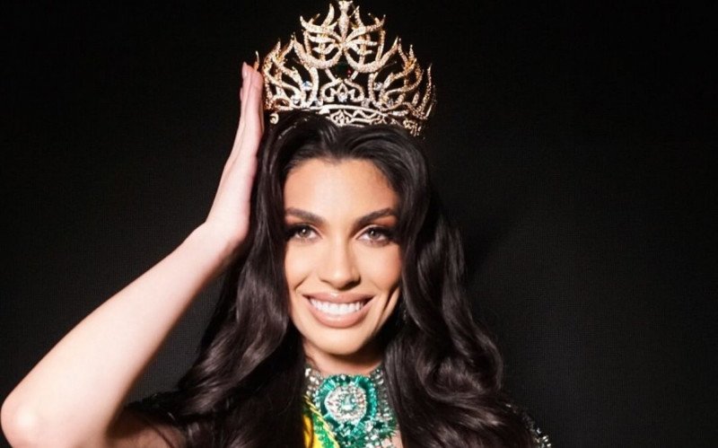 MISS GRAND BRASIL: Conheça quem é a vencedora do concurso que ...