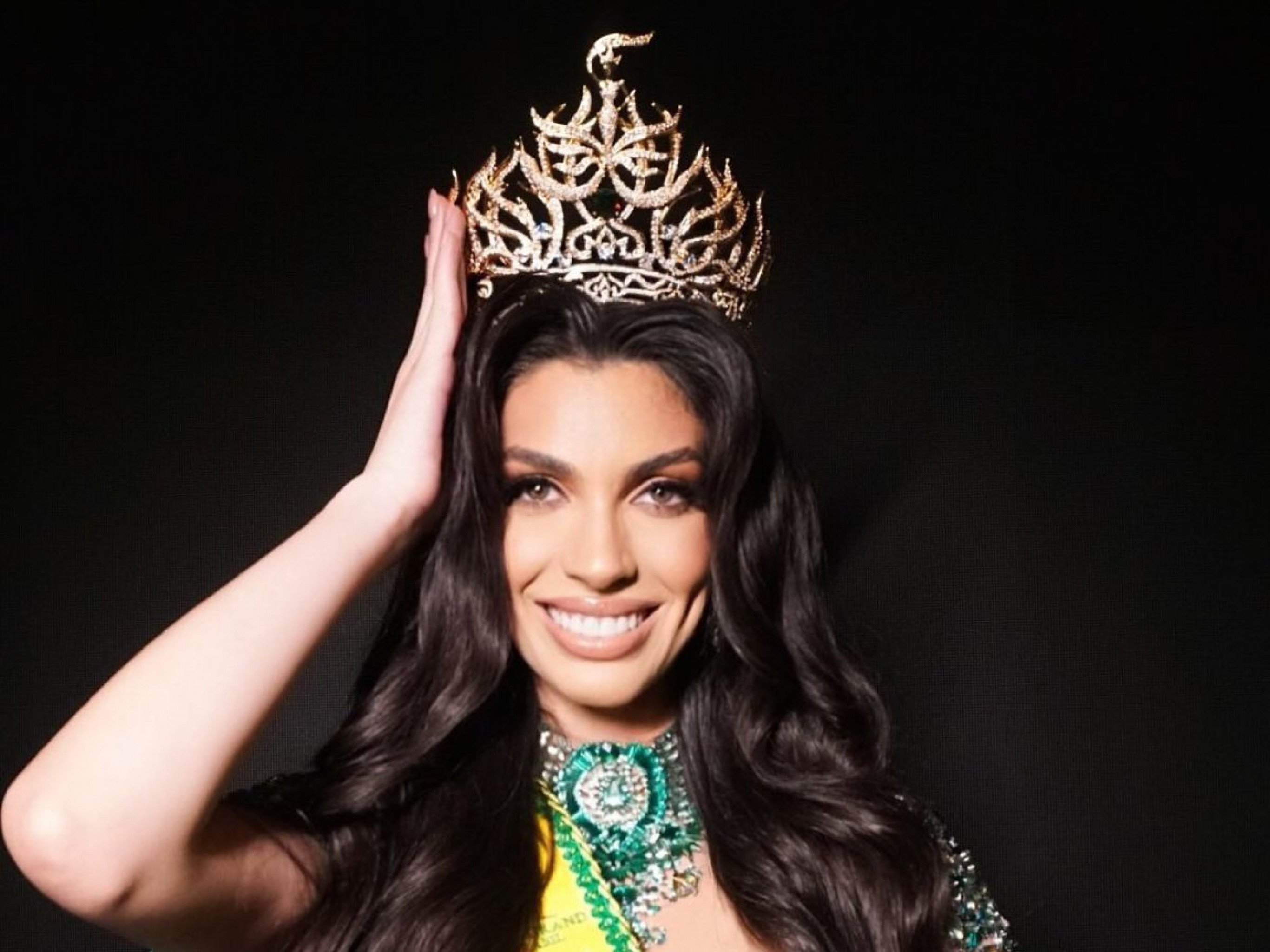 MISS GRAND BRASIL: Conheça quem é a vencedora do concurso que ...