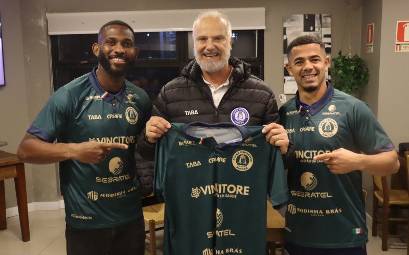 Aimoré lança uniforme 3 para sequência da temporada 2025 | abc+