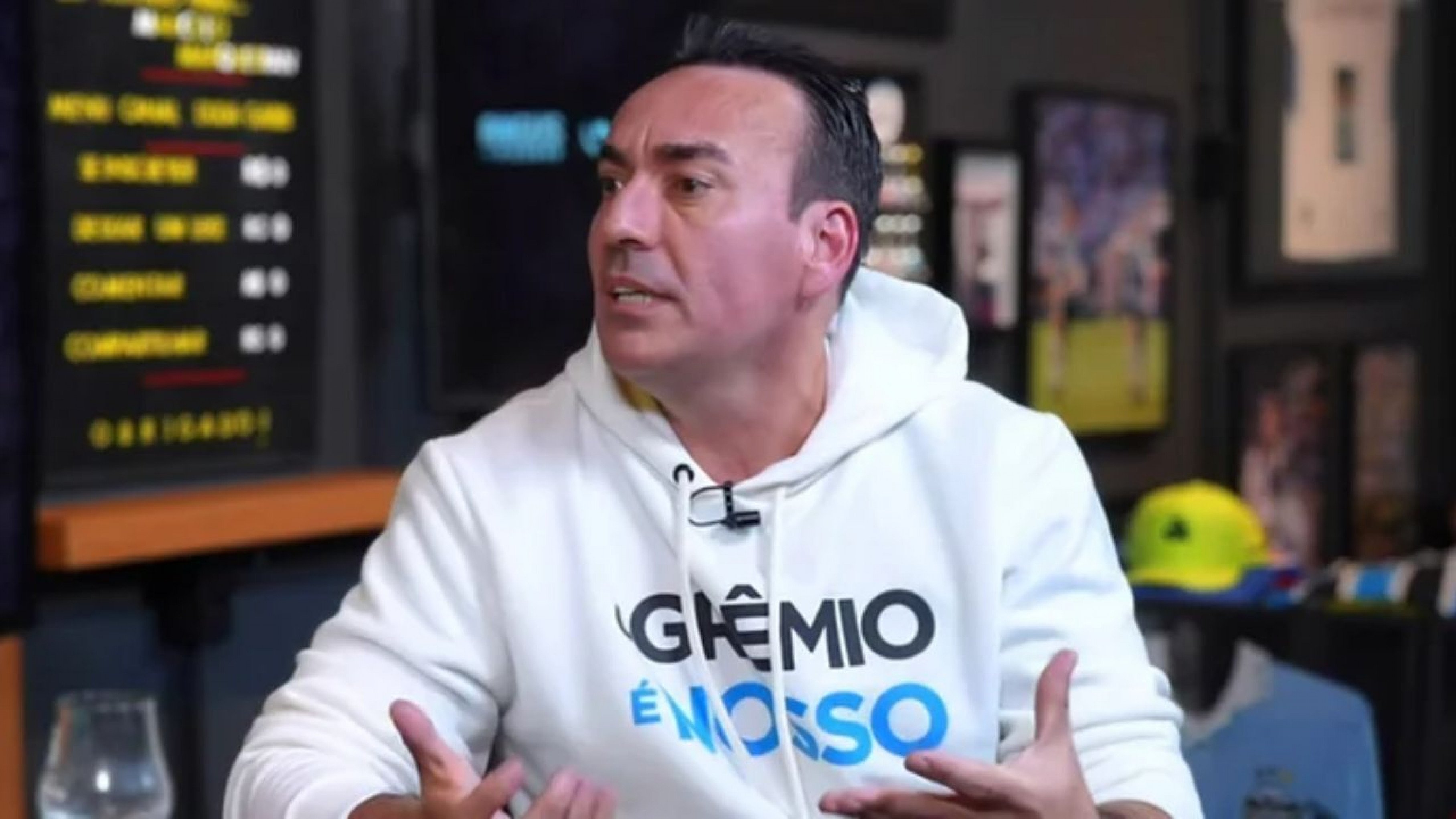 "Foi um prazer poder ter ajudado": Veja o que Marcelo Marques falou ...