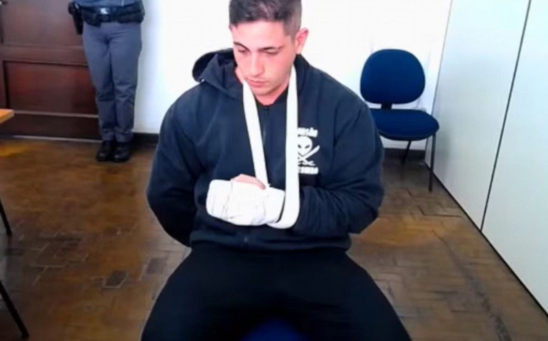 O que se sabe sobre caso do fisiculturista preso após espancar namorada ...