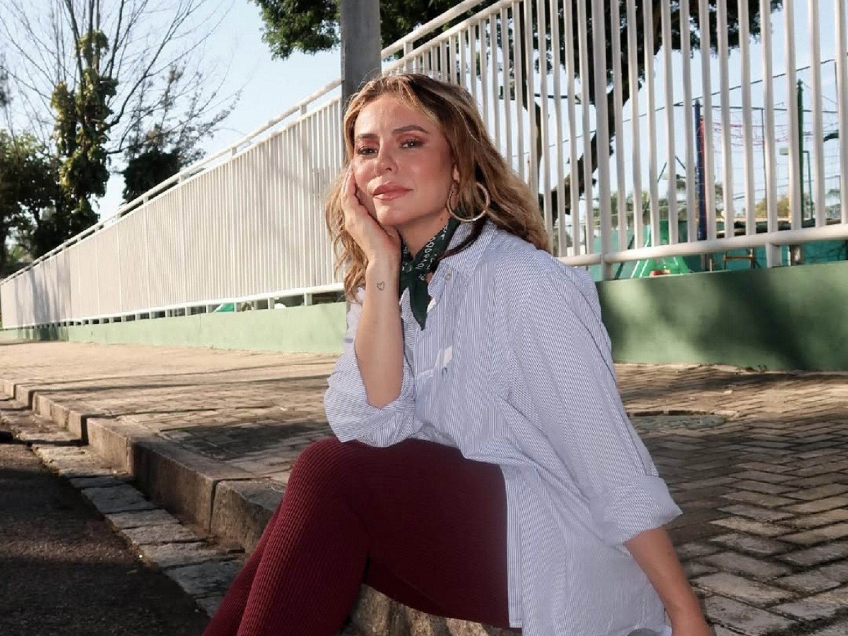 Paolla Oliveira volta ao carnaval? Grande Rio faz anúncio, atriz diz ...