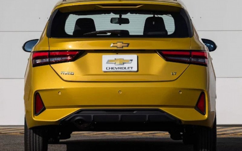 Conheça o novo Chevrolet que vem ao Brasil para substituir o Celta | abc+