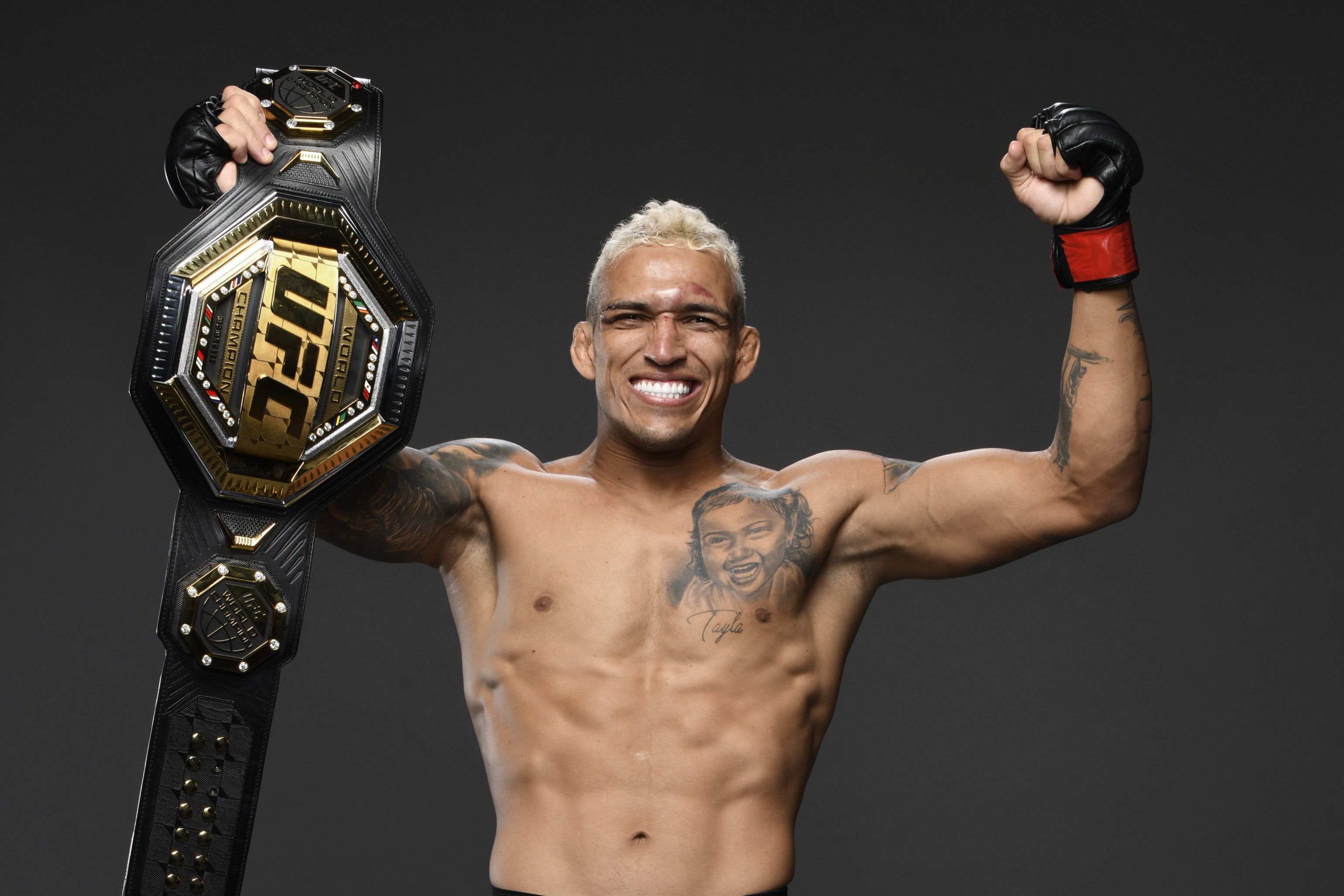 Ex-campeão do UFC, Charles do Bronx participará de seminário em Novo ...