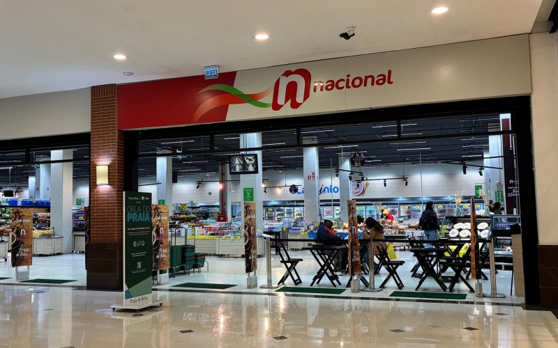 Carrefour vai fechar mais unidades do Nacional, incluindo a única que ainda funciona dentro de ...