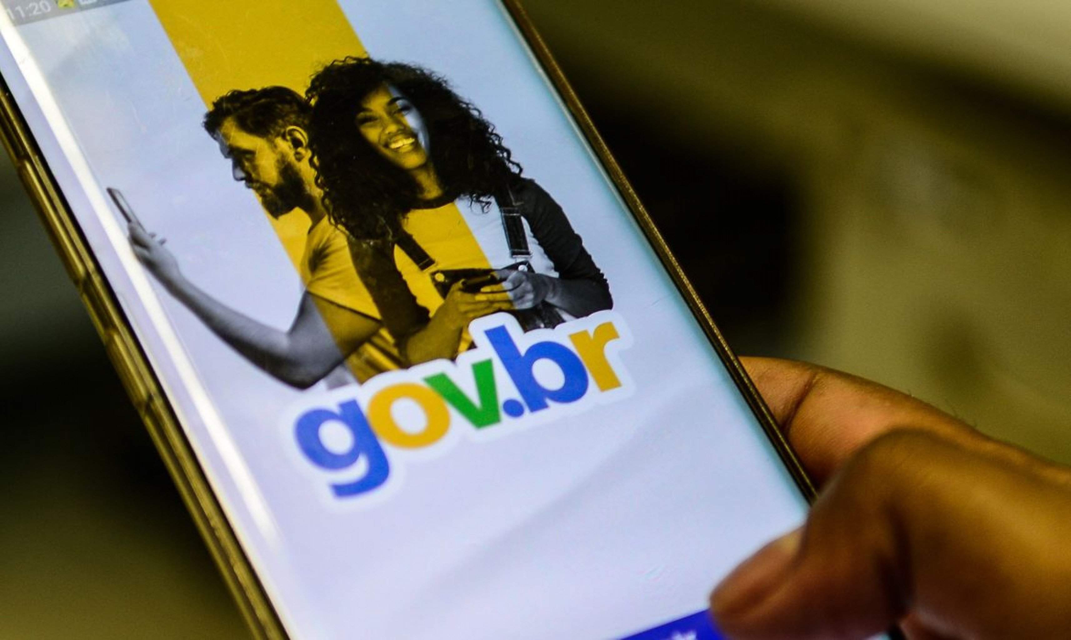 Conta Gov.BR: Recuperação de acesso agora é feita em minutos via e-mail ...