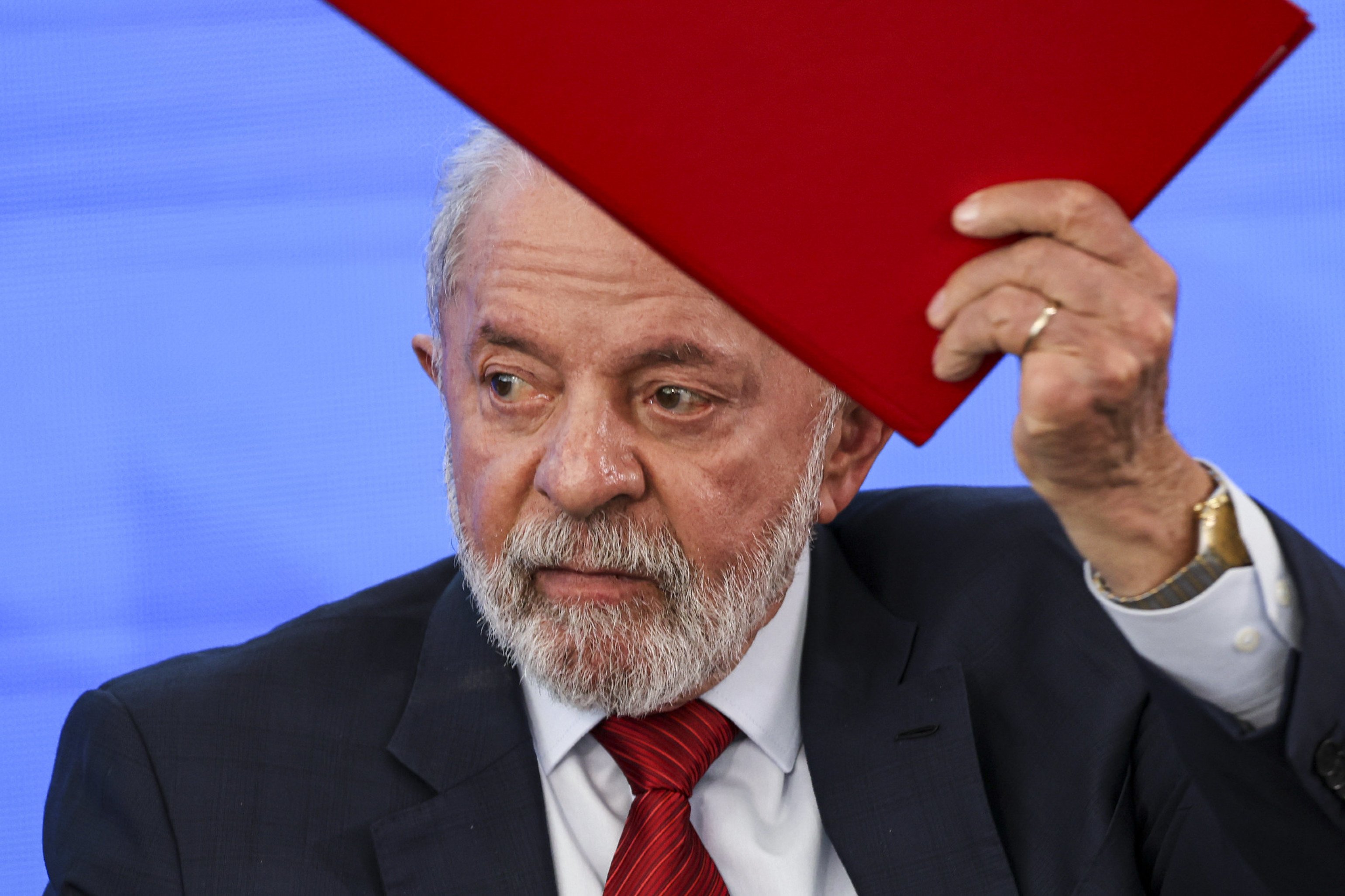 "Ele não quer falar": Lula diz que não ligará para conversar com Trump ...