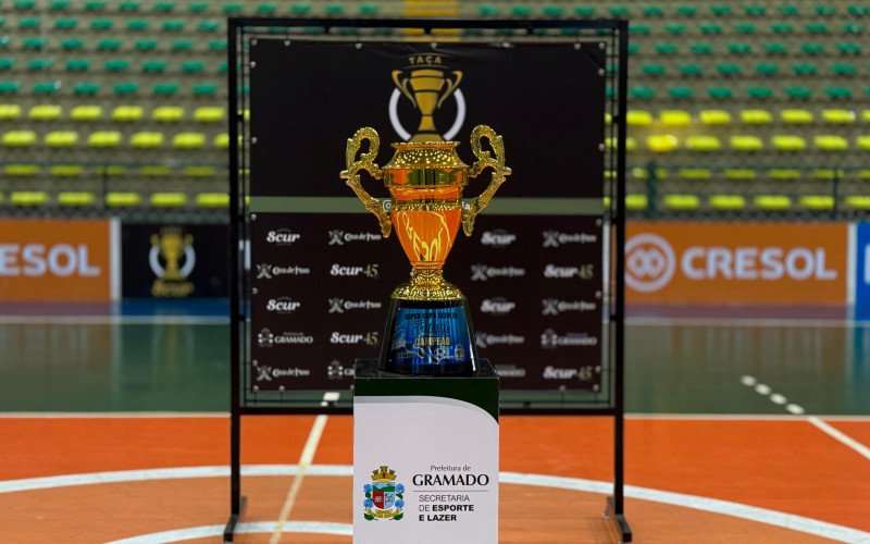 Após confusão na semi, Taça Scur de Futsal tem finalistas definidos e ...
