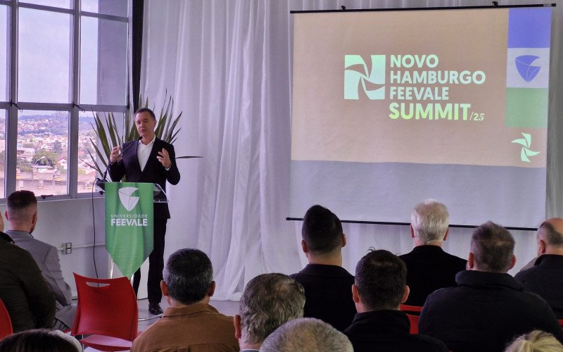 Novo Hamburgo Feevale Summit é lançado com foco em inovação local e ...